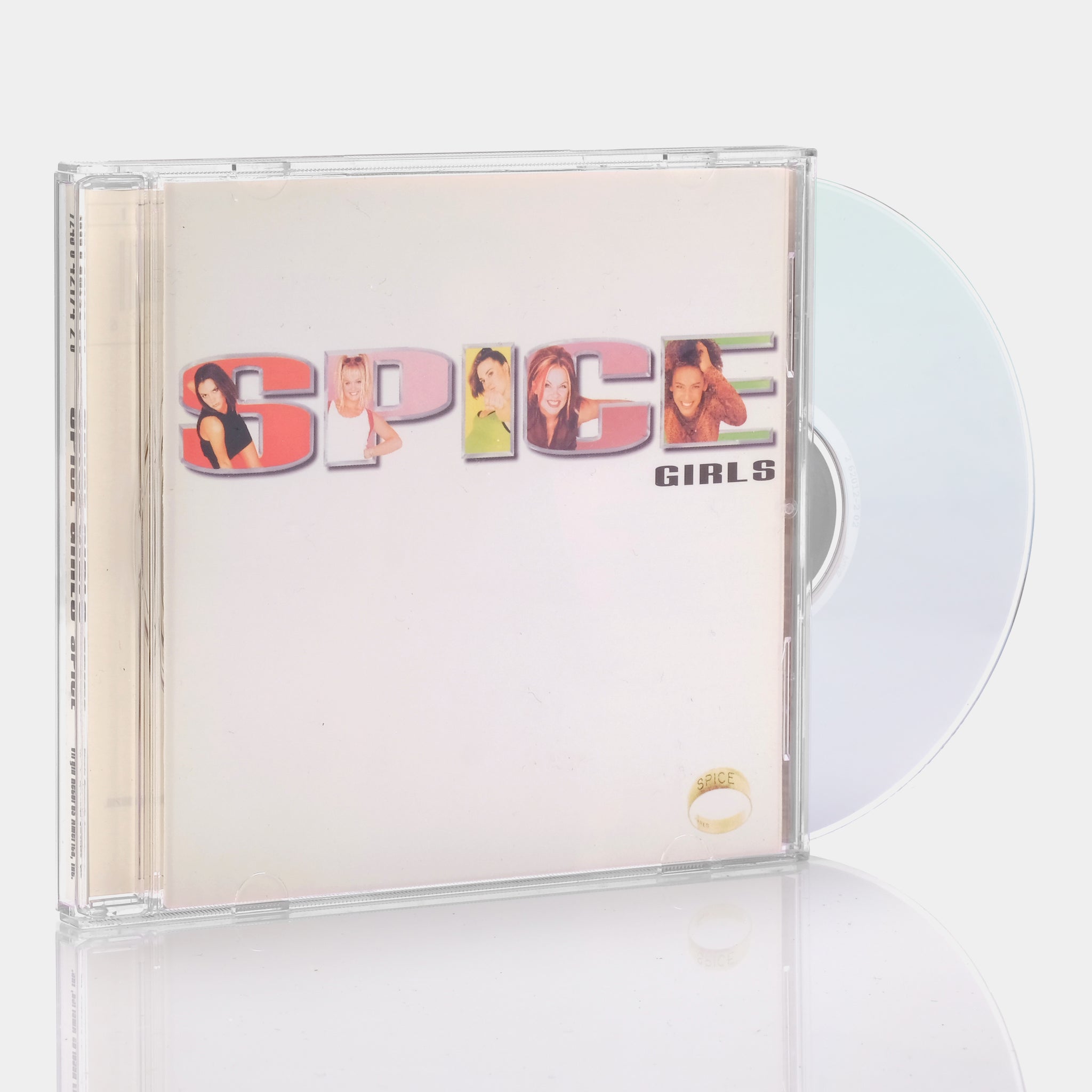 Spice Girls - Spice CD