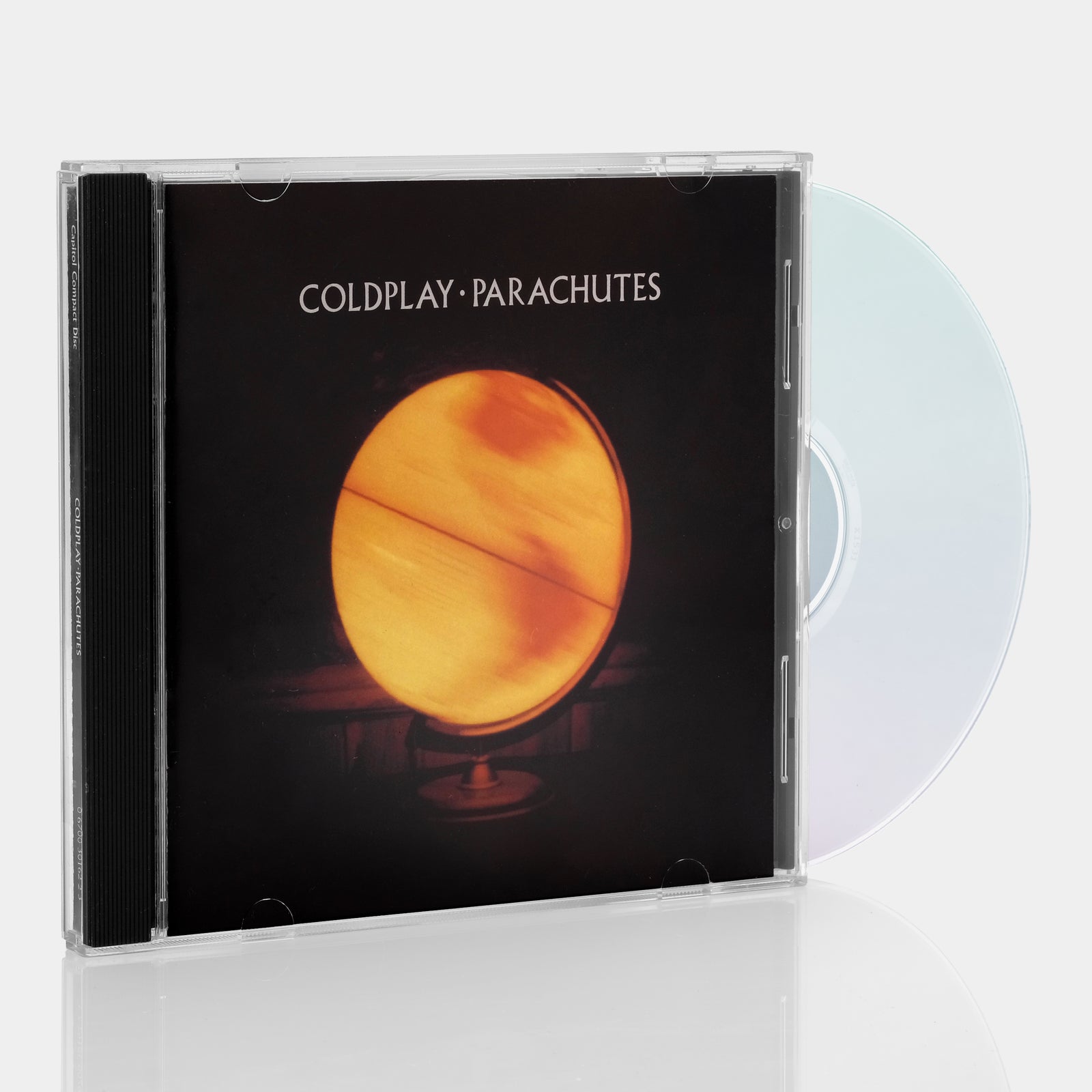 Coldplay - Parachutes CD