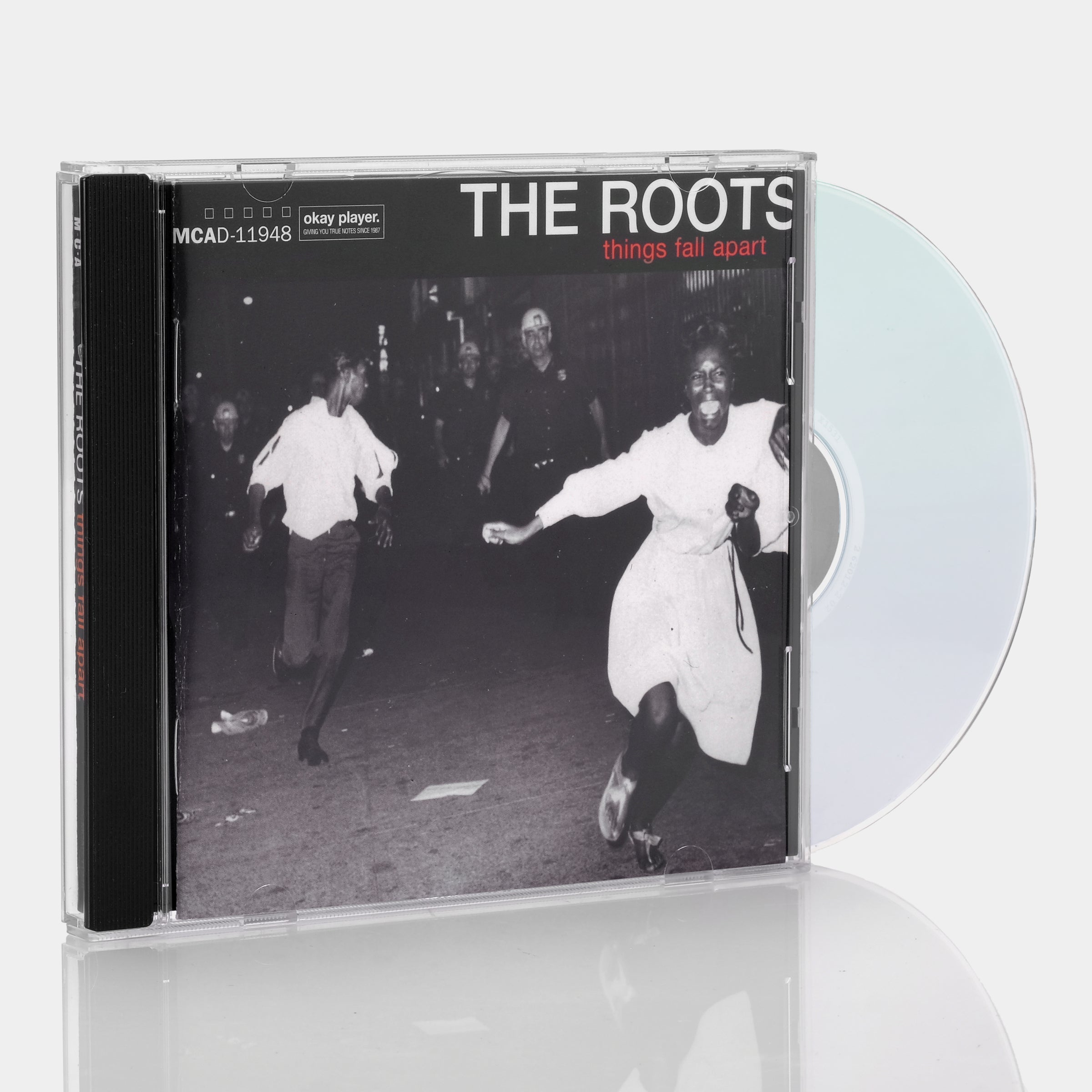 The Roots - Things Fall Apart CD