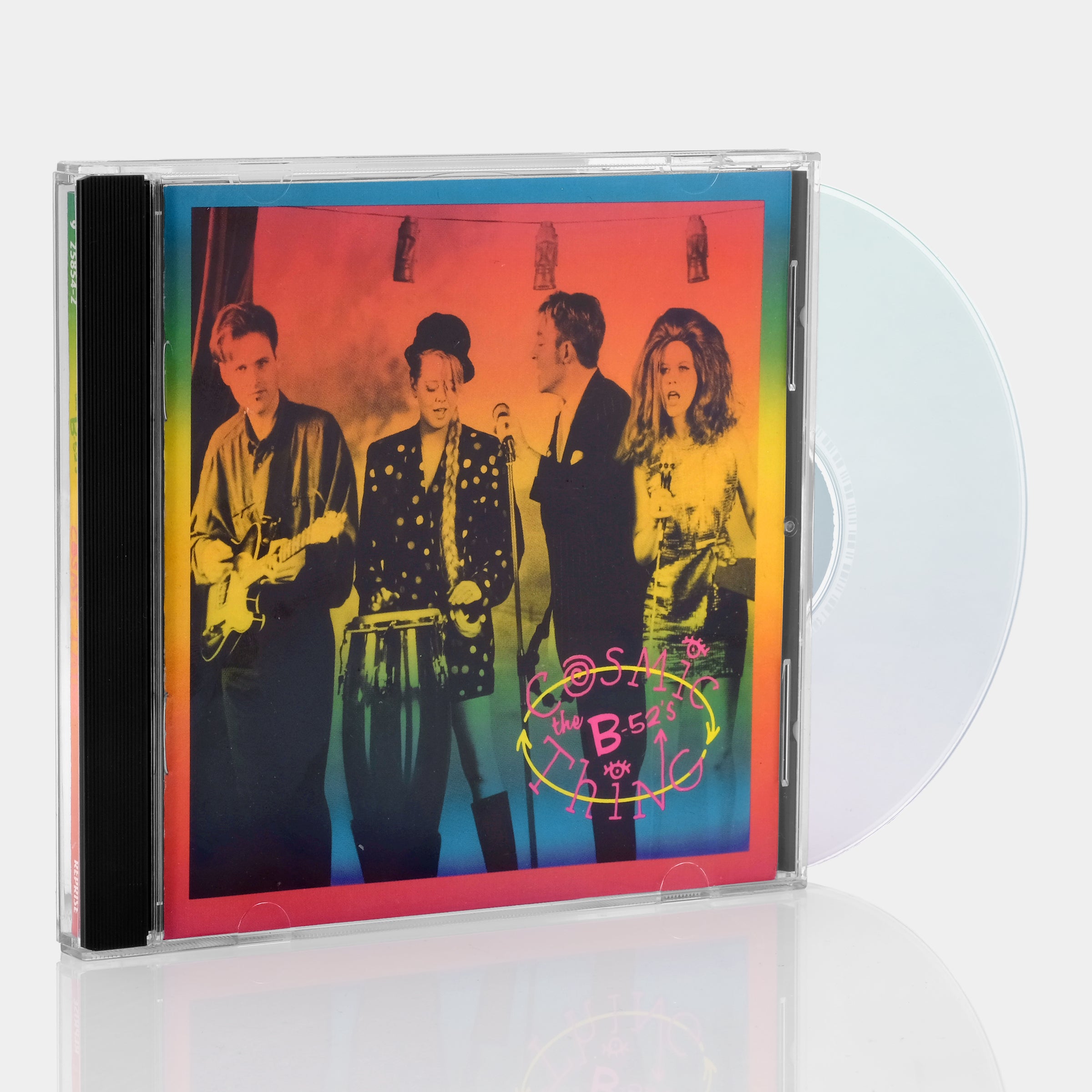 The B-52's - Cosmic Thing CD