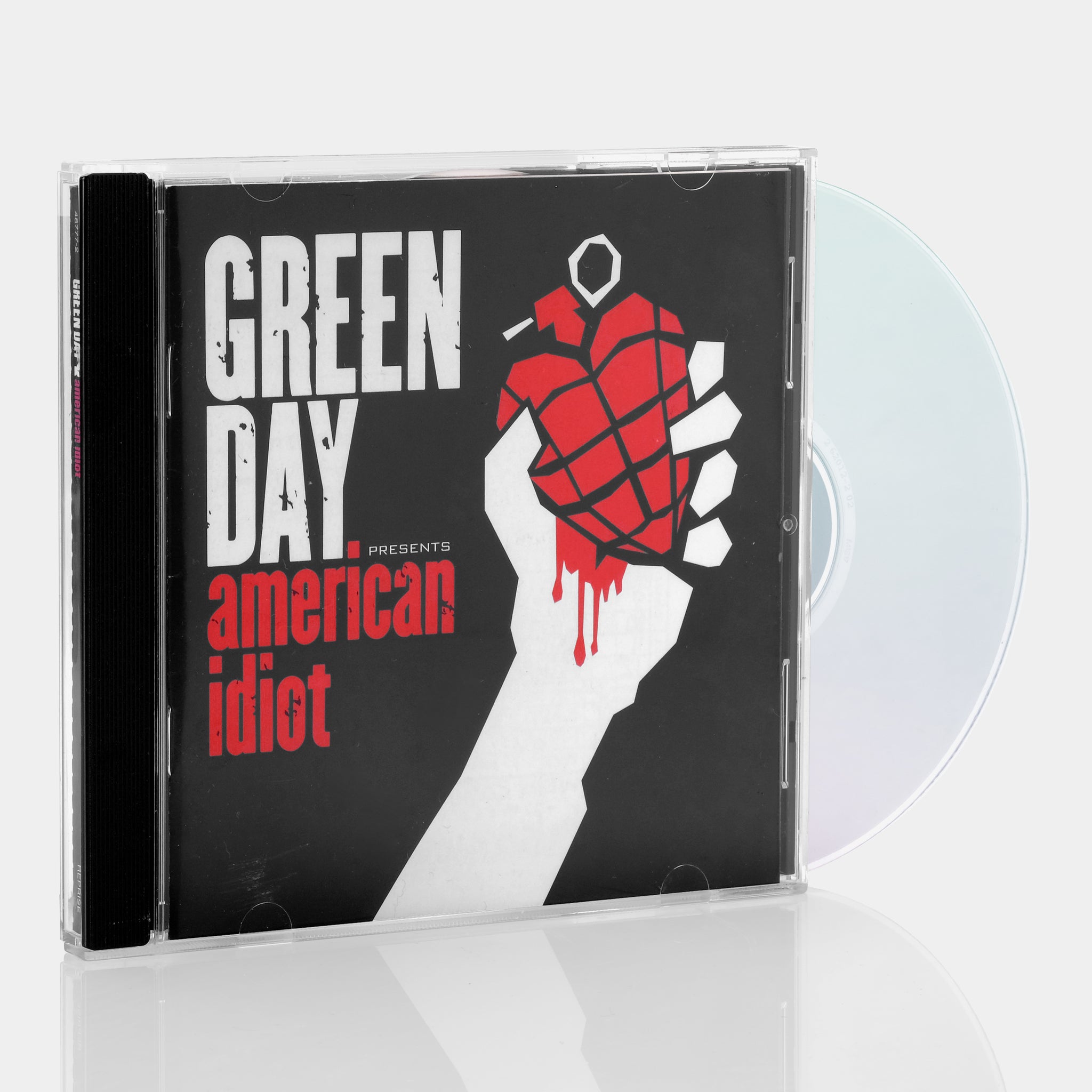 Green Day - American Idiot CD