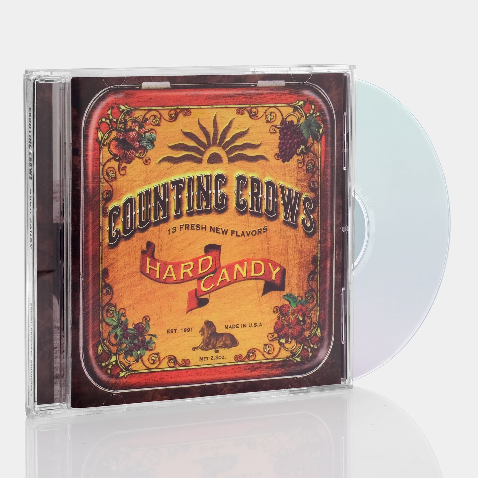 Counting Crows - Hard Candy CD