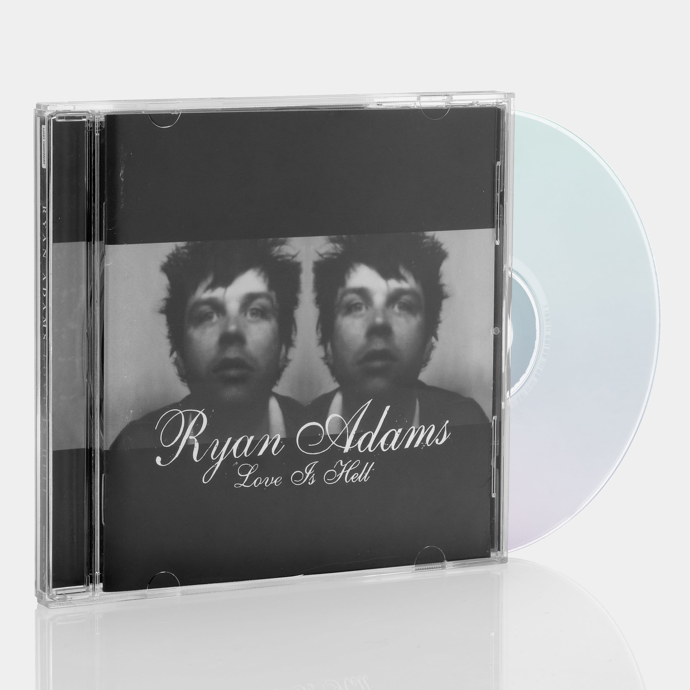 Ryan Adams - Love Is Hell CD