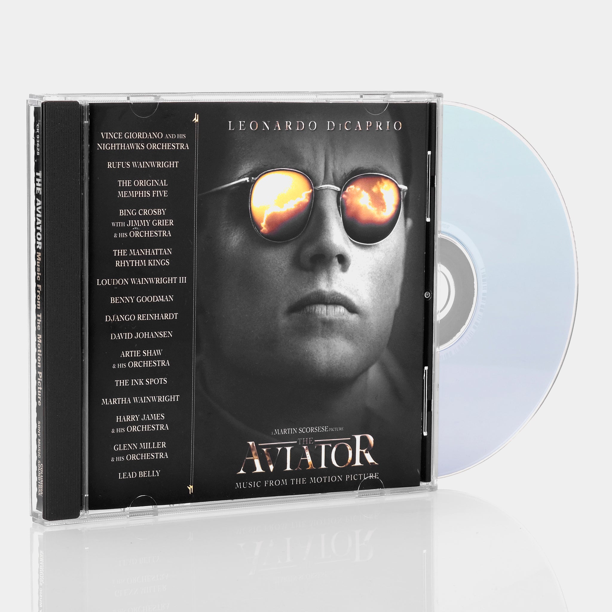 Aviator - Music From The Motion Picture Aviator CD