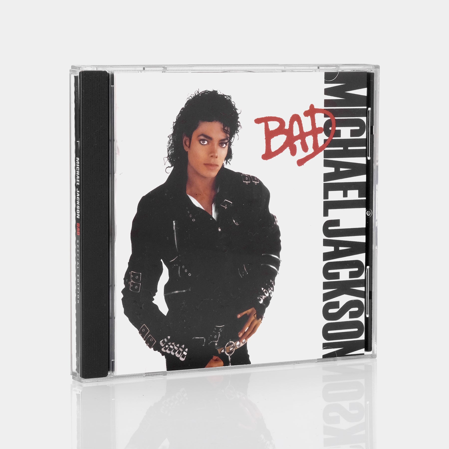 Michael Jackson - Bad CD