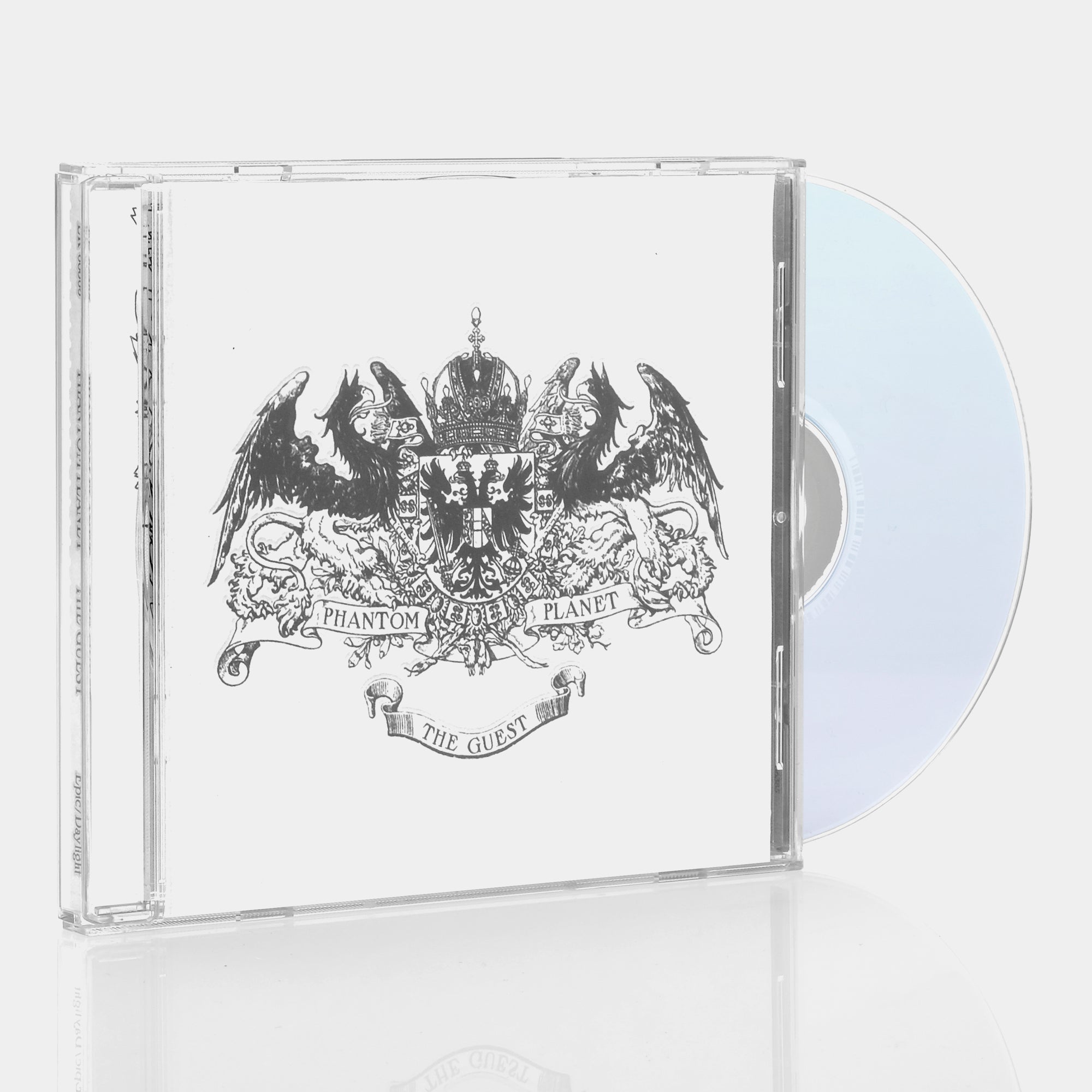 Phantom Planet - The Guest CD