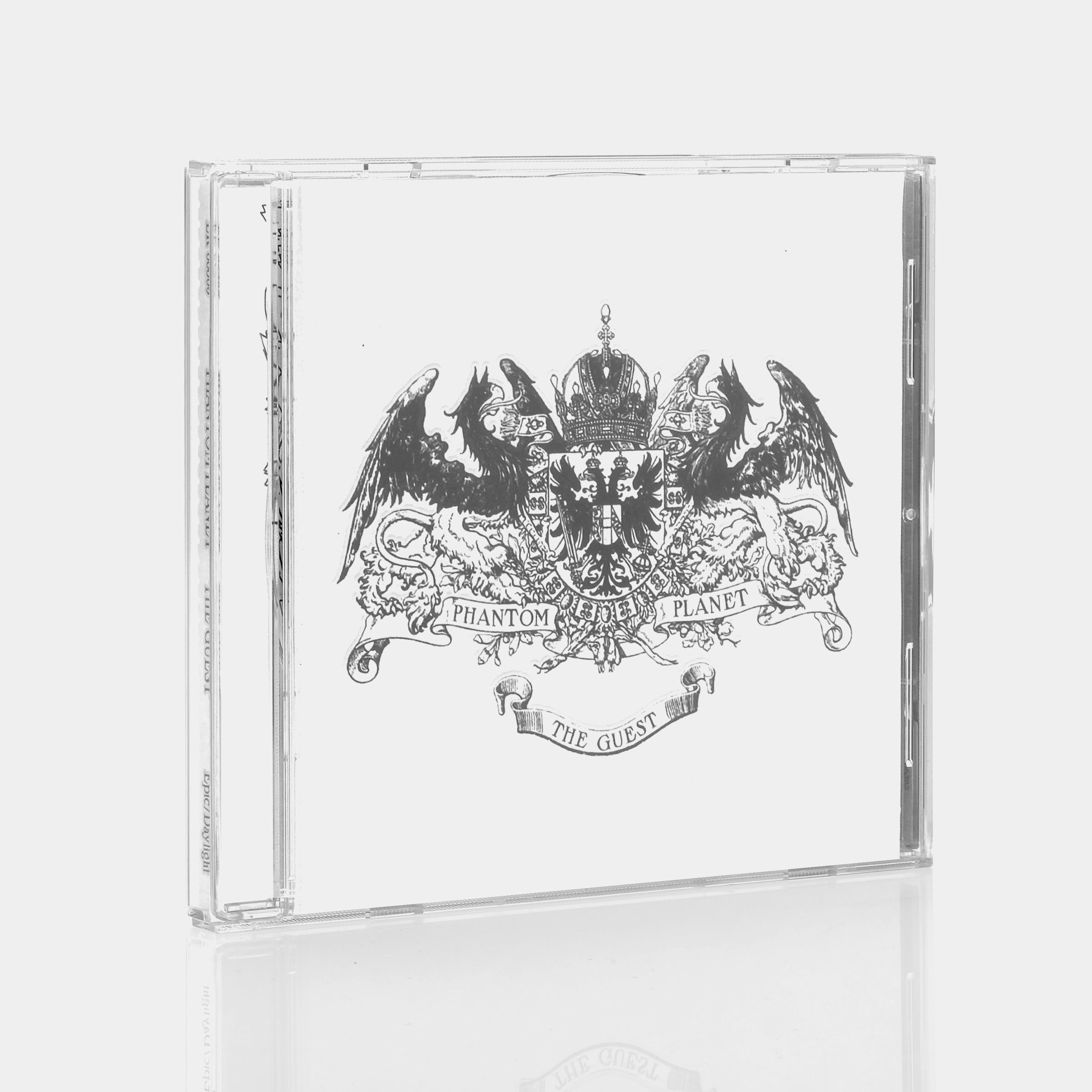 Phantom Planet - The Guest CD