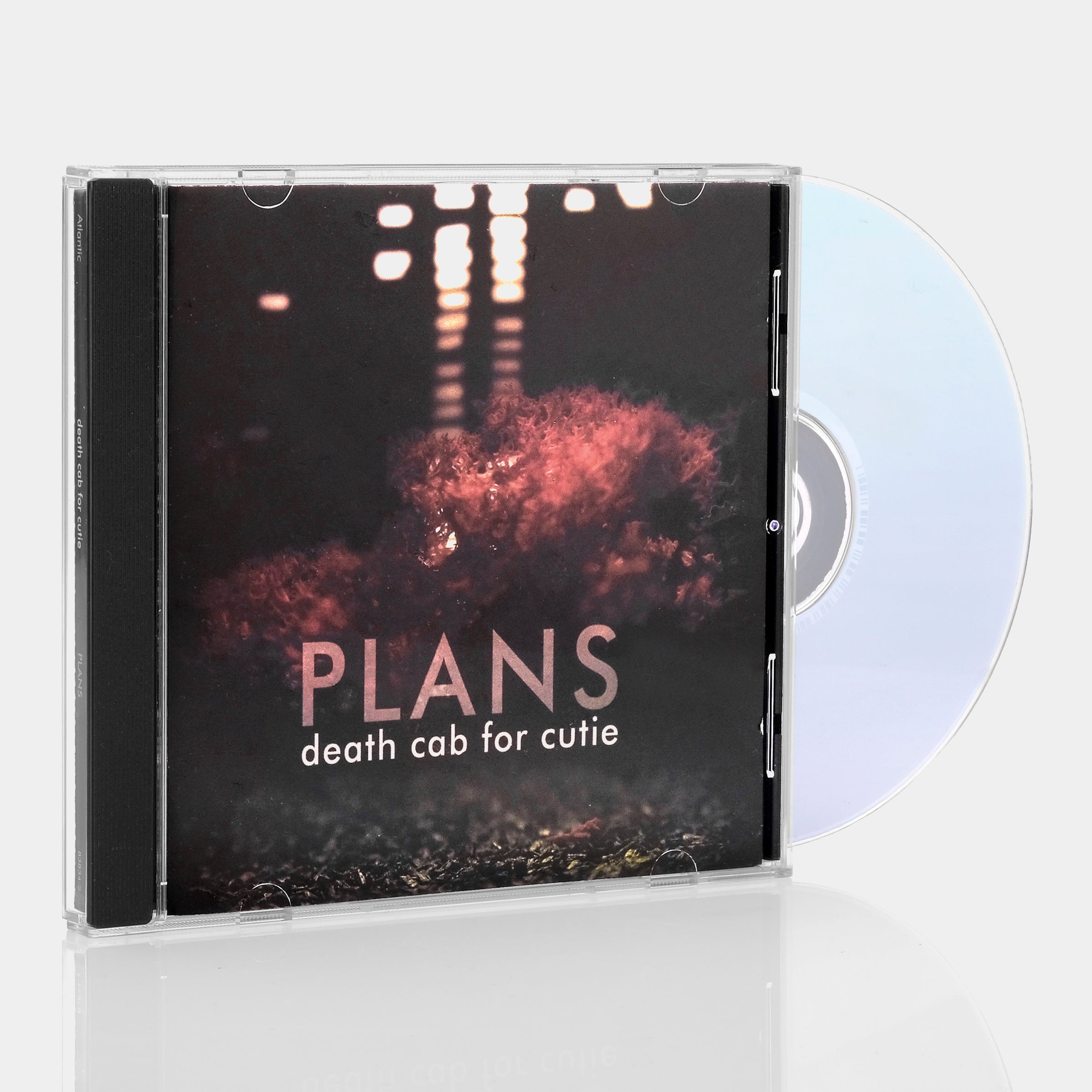 Death Cab For Cutie - Plans CD
