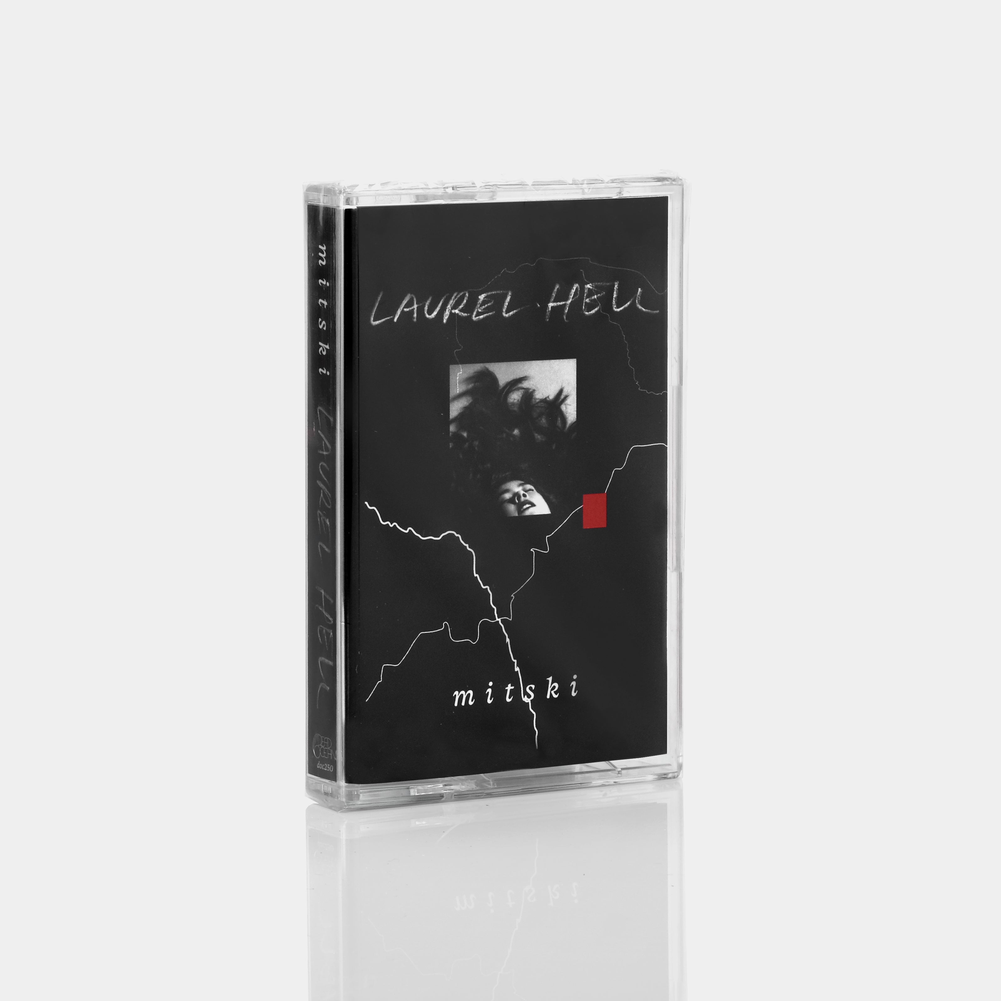 Mitski - Laurel Hell Cassette Tape