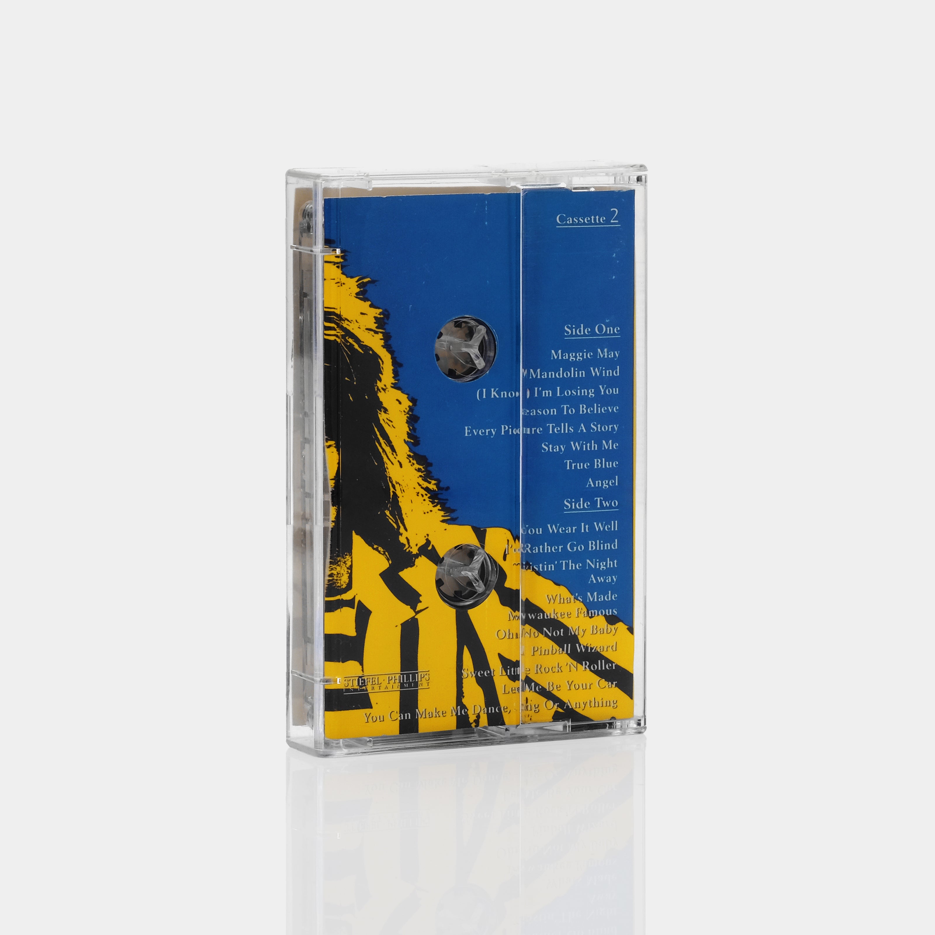 Rod Stewart - Storyteller - The Complete Anthology: 1964 - 1990 Casset