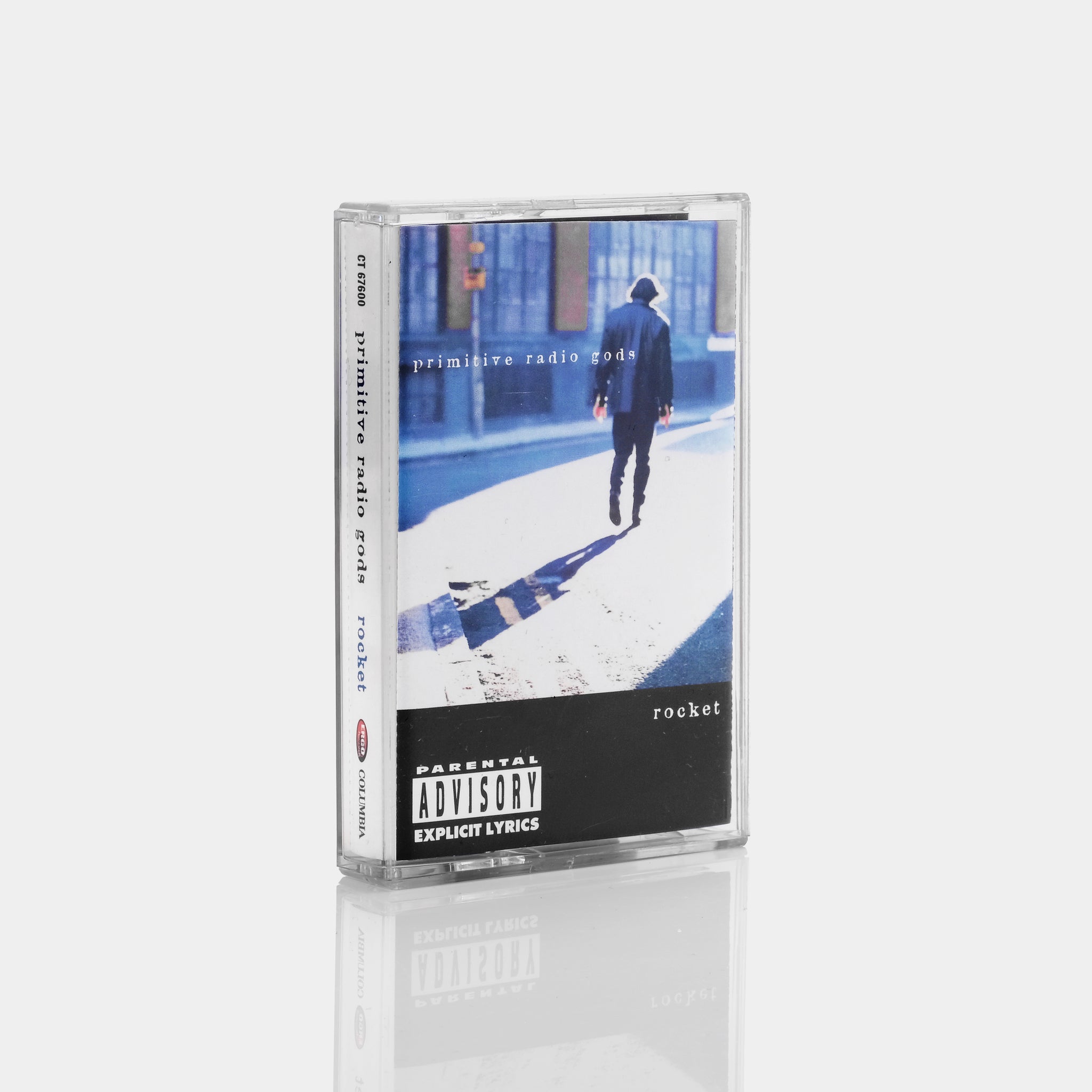Primitive Radio Gods - Rocket Cassette Tape