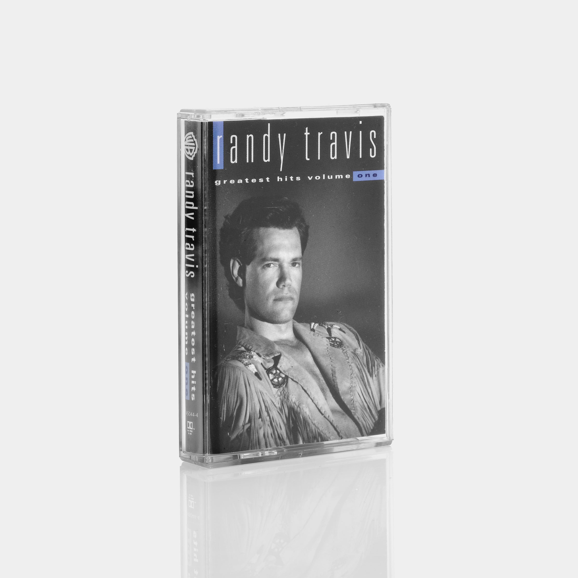 Randy Travis - Greatest Hits Volume One Cassette Tape