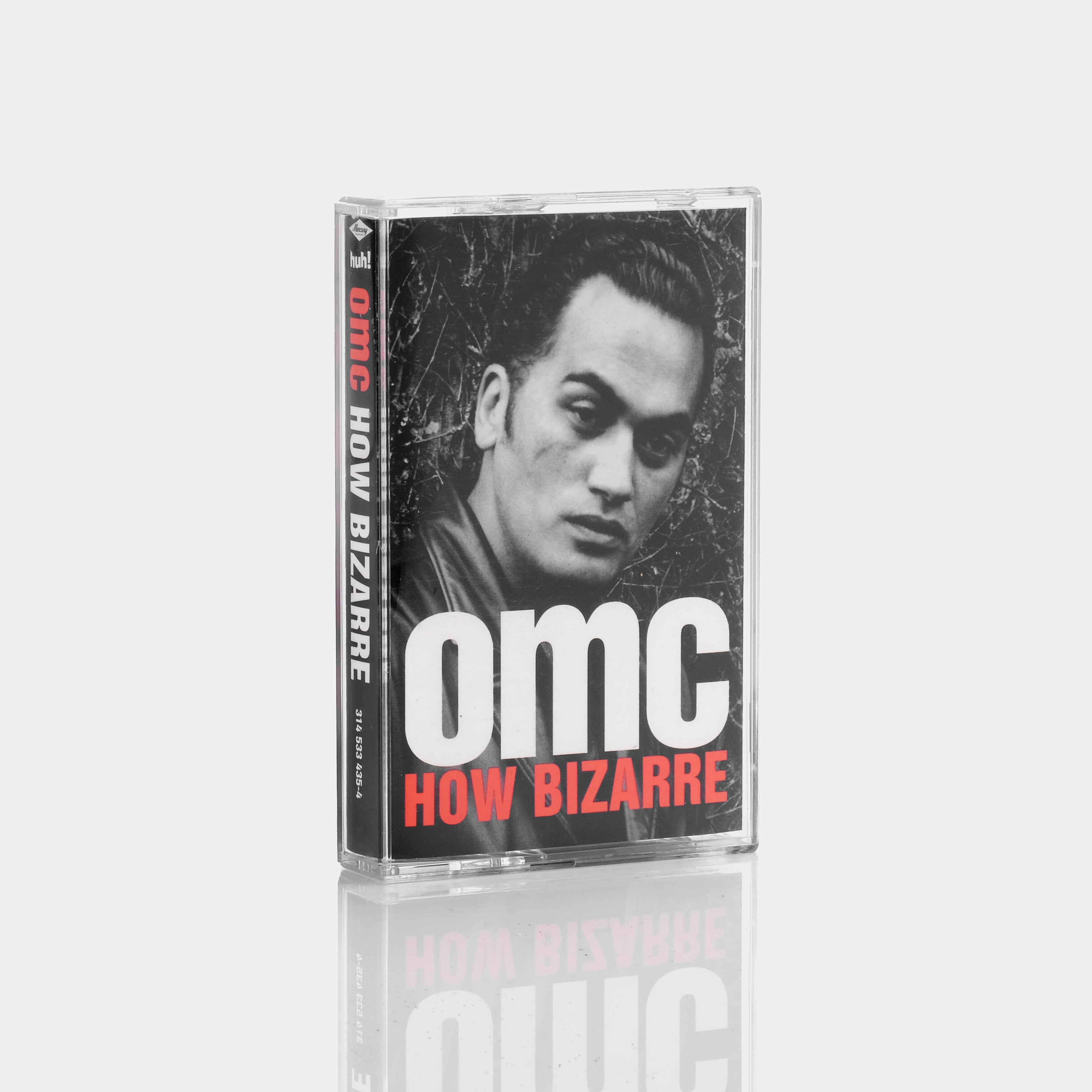 OMC - How Bizarre Cassette Tape
