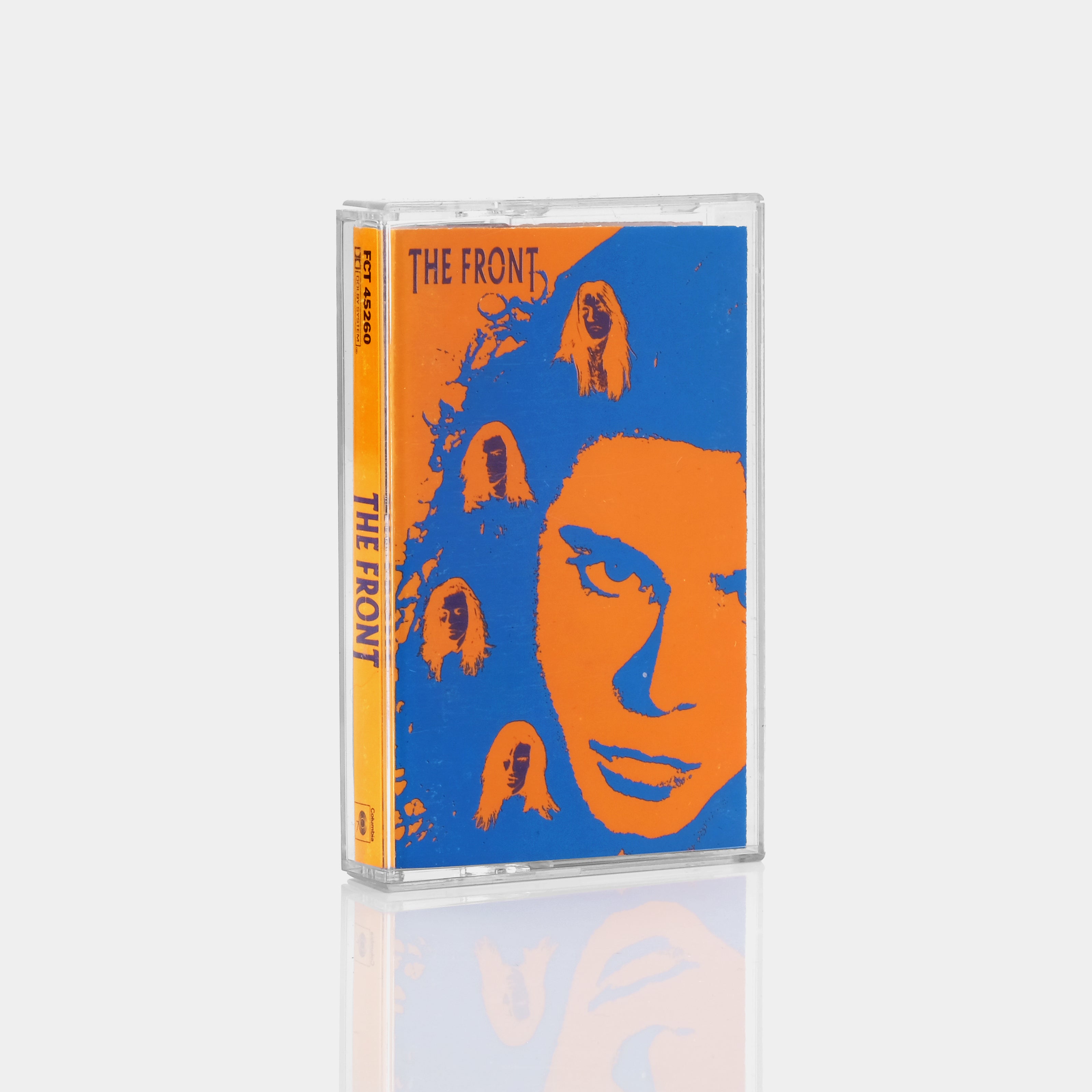 The Front - The Front Cassette Tape