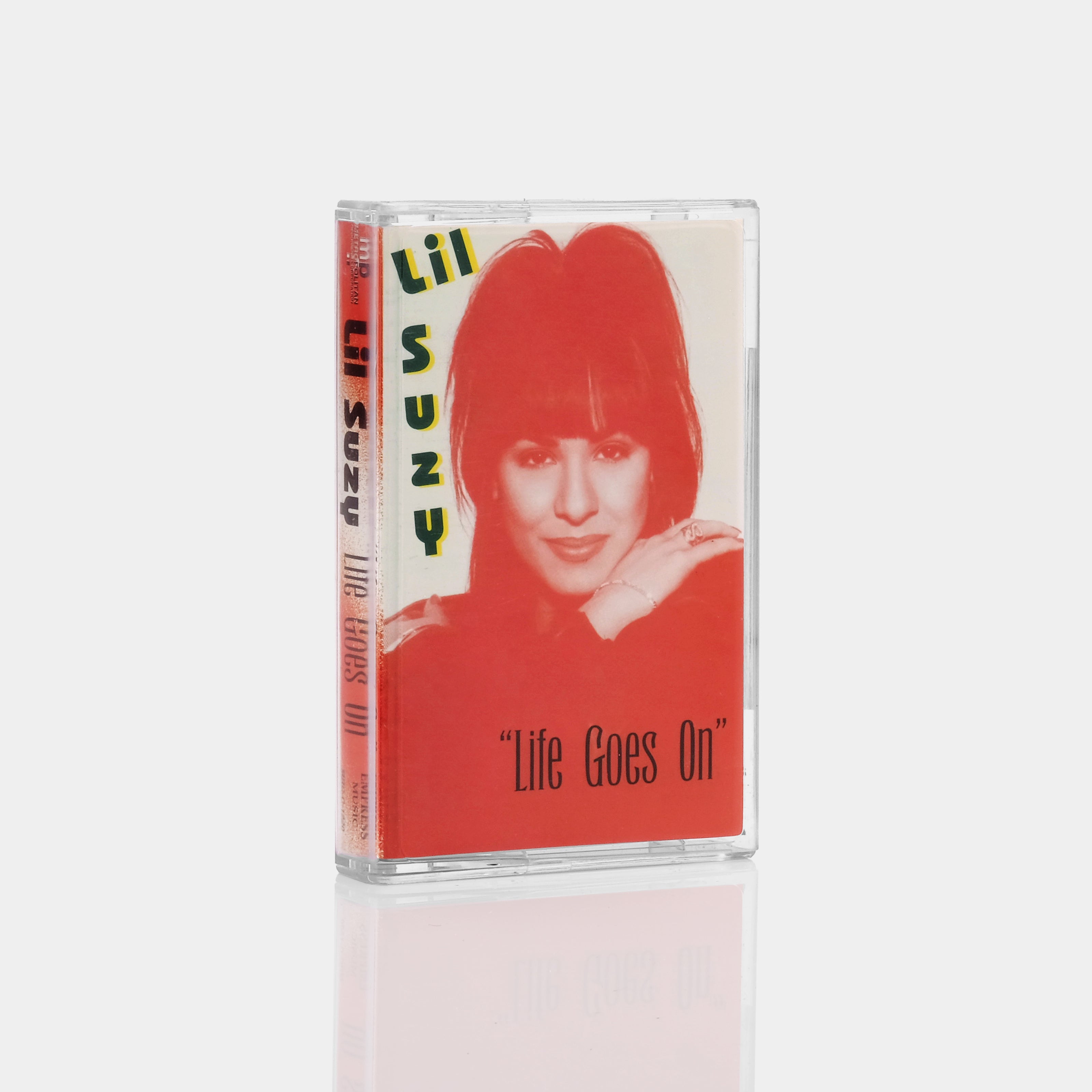 Lil Suzy - Life Goes On Cassette Tape