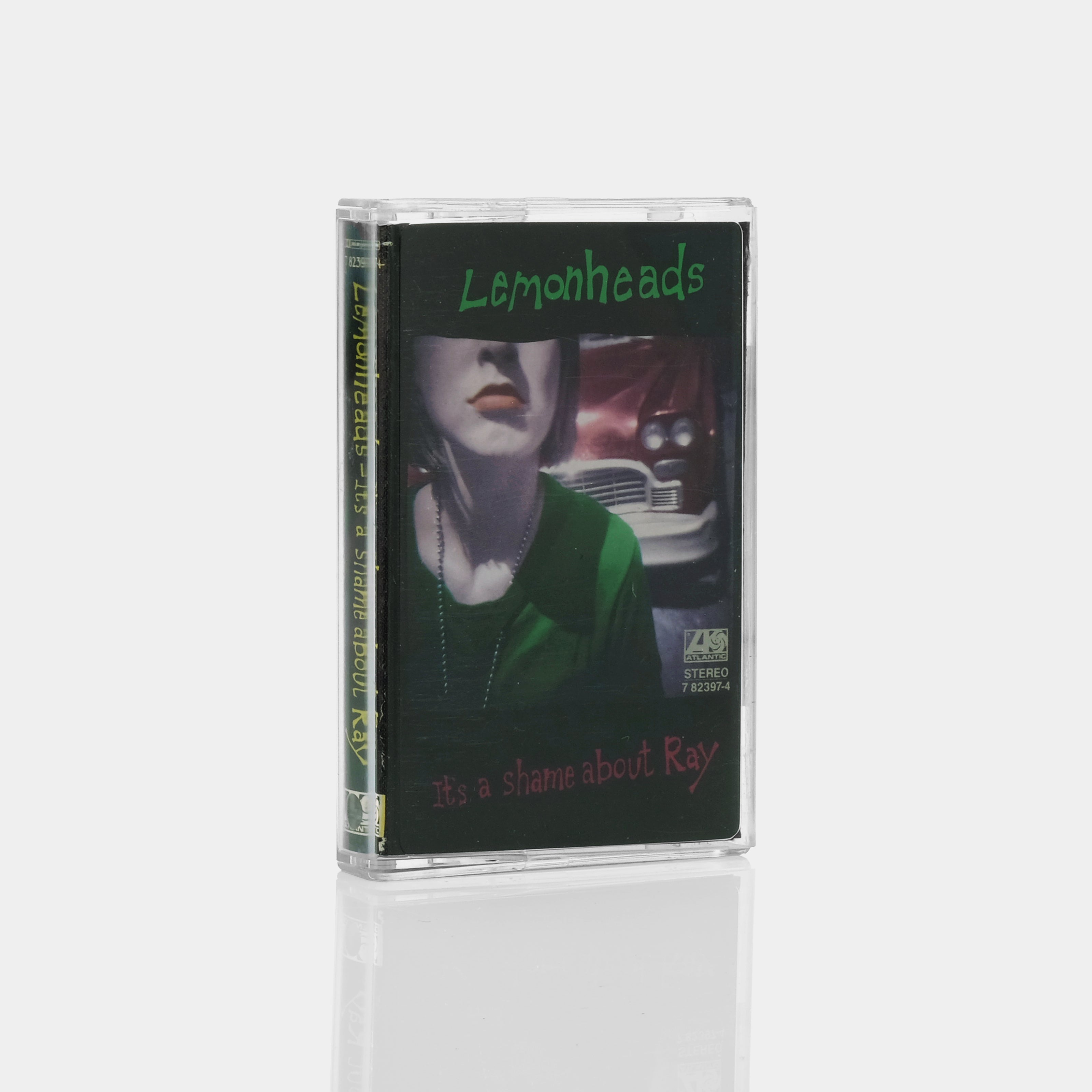 Lemonheads - It's A Shame About Ray Cassette Tape