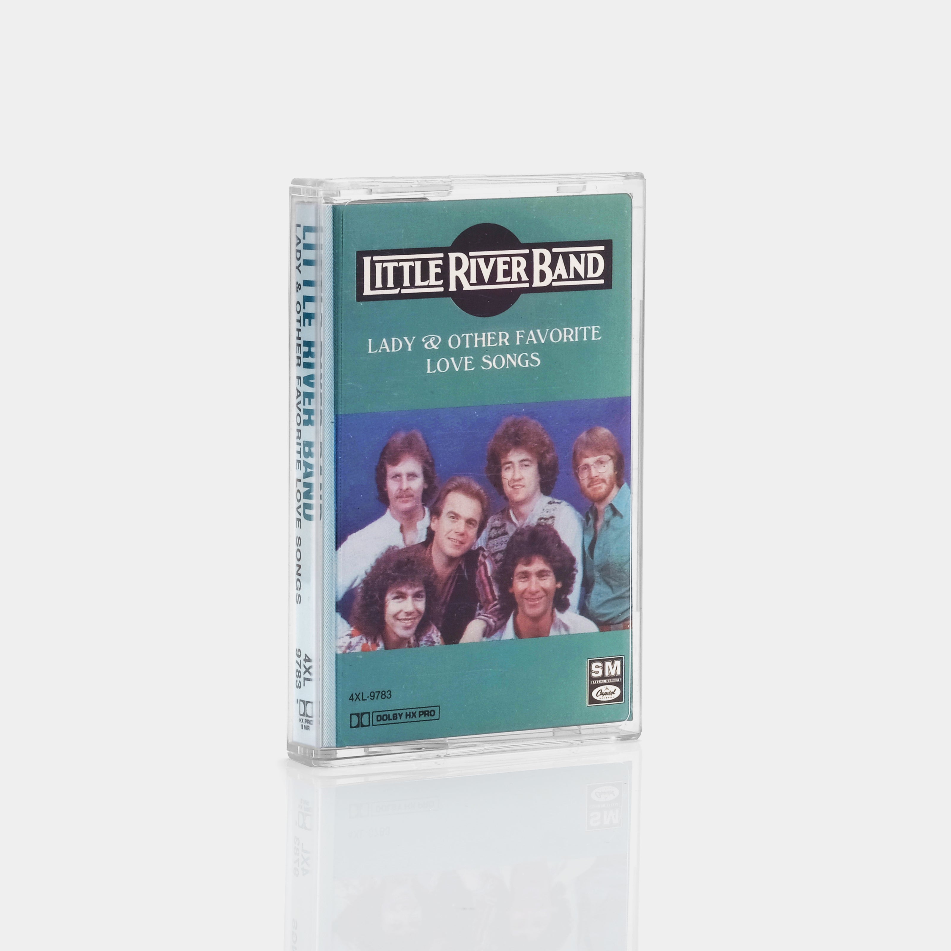 Little River Band - Lady & Other Favorite Love Songs Cassette Tape