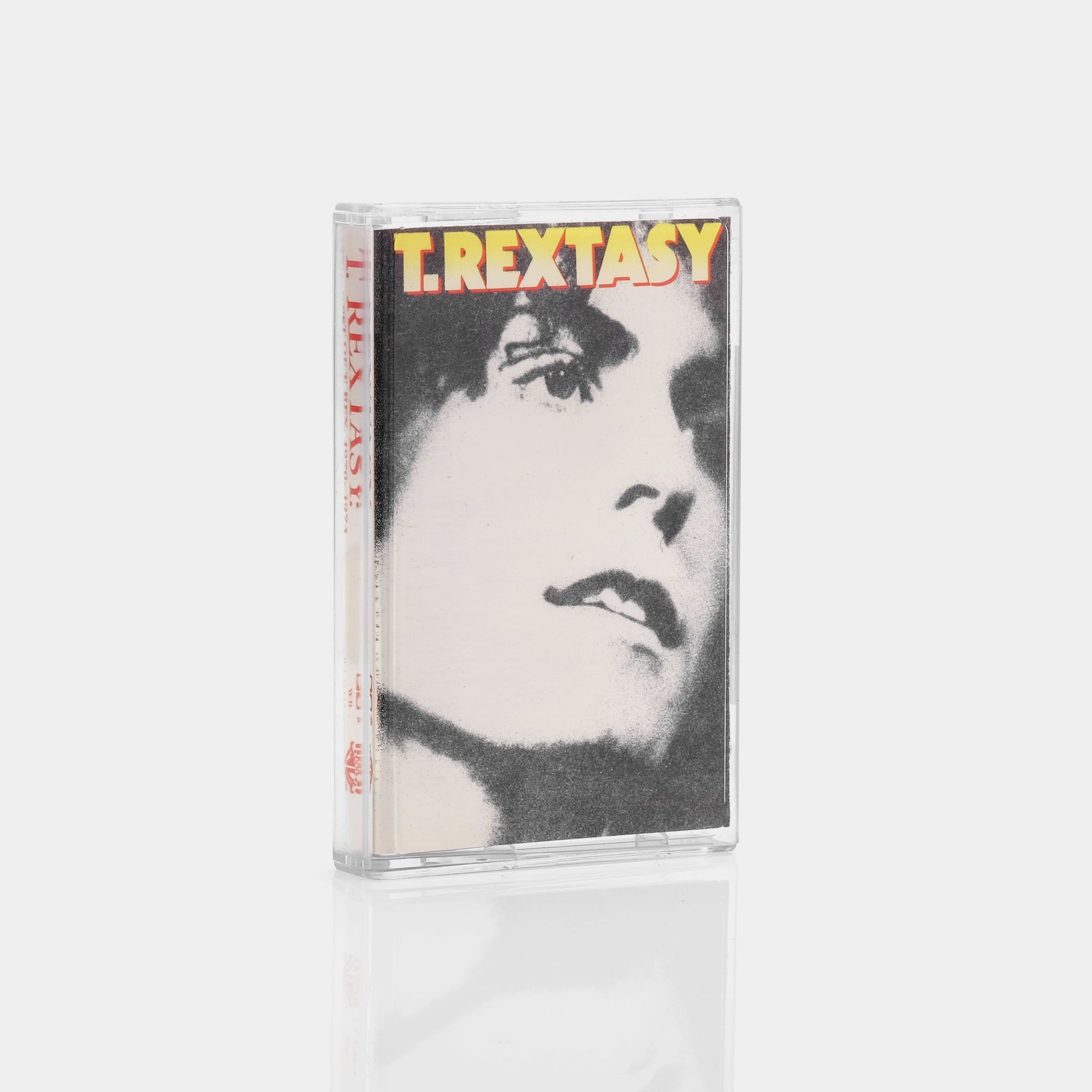 T. Rextasy - The Best Of T. Rex, 1970-1973 Cassette Tape
