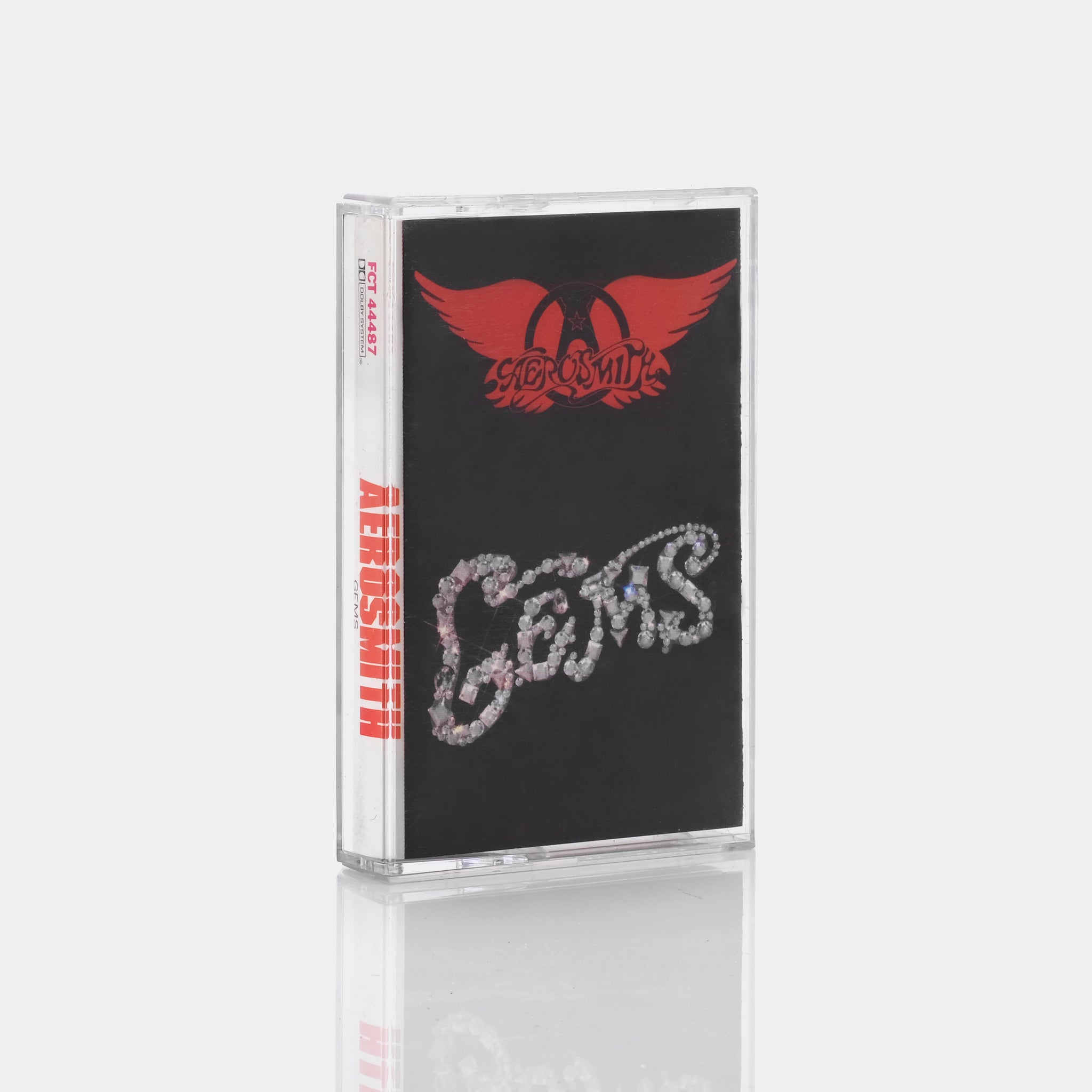 Aerosmith - Gems Cassette Tape