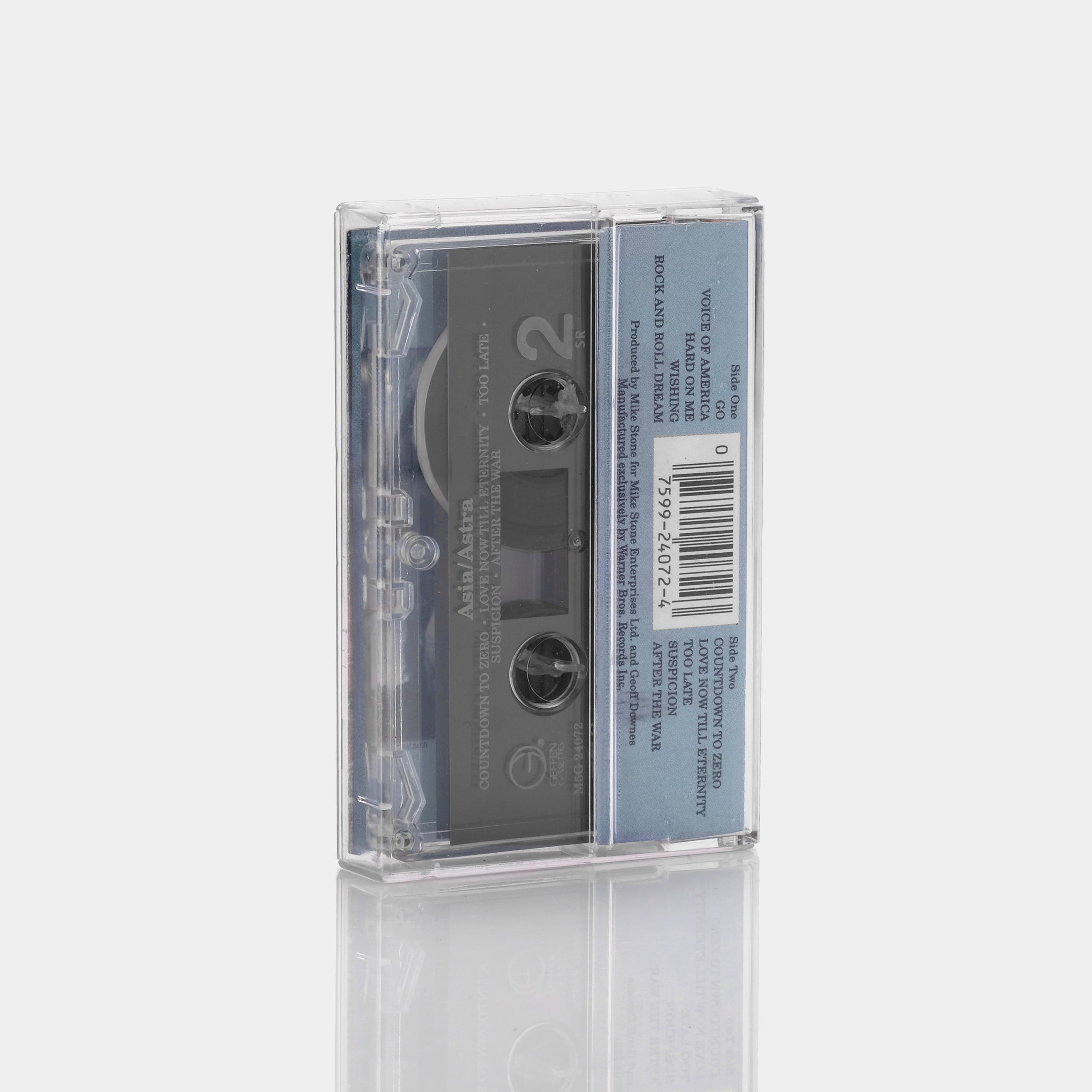 Asia - Astra Cassette Tape