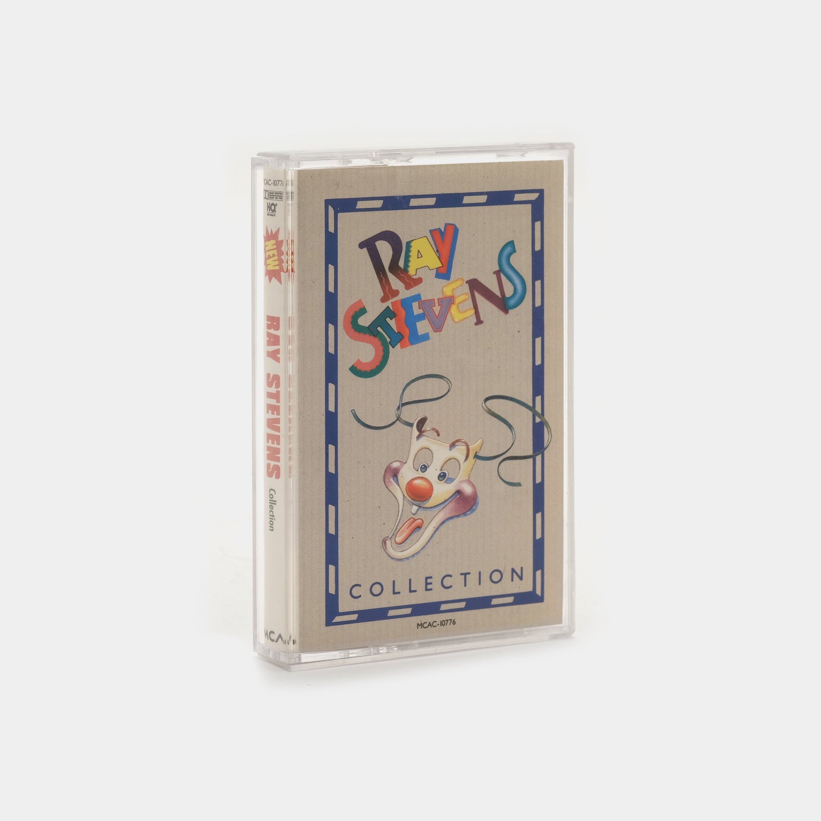 Ray Stevens - Collection Cassette Tape