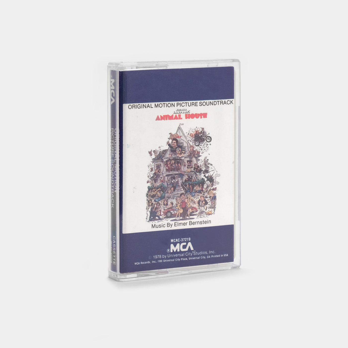 National Lampoon's Animal House (Original Motion Picture Soundtrack) C