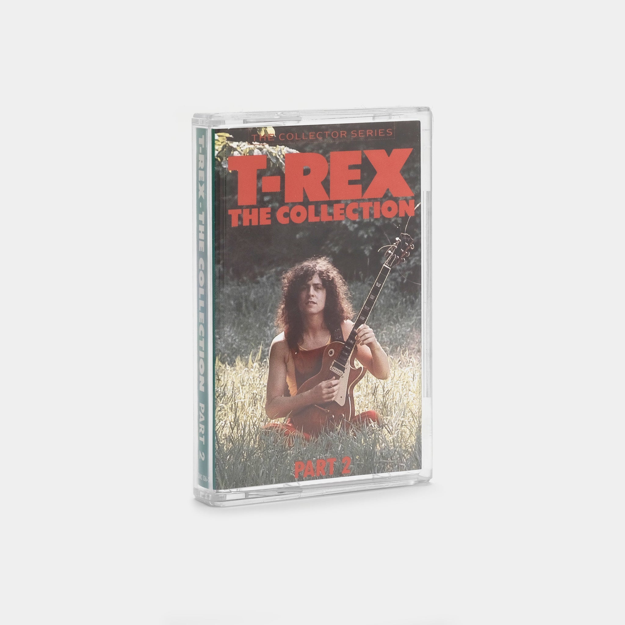 T-Rex - The Collection (Part 2) Cassette Tape