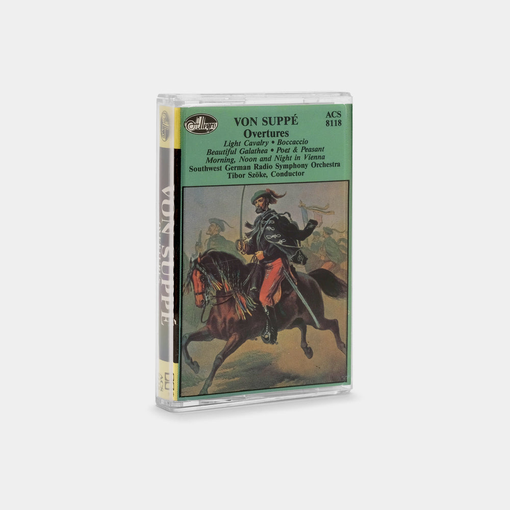 Von Suppé - Overtures Cassette Tape