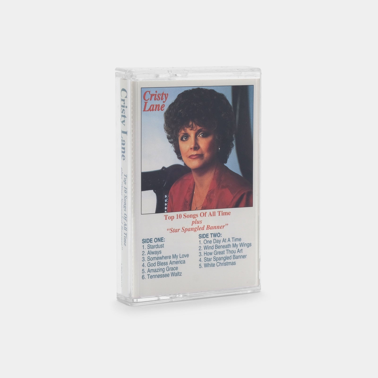 Cristy Lane - Top 10 Songs Of All Time Plus "Star Spangled Banner" Cas