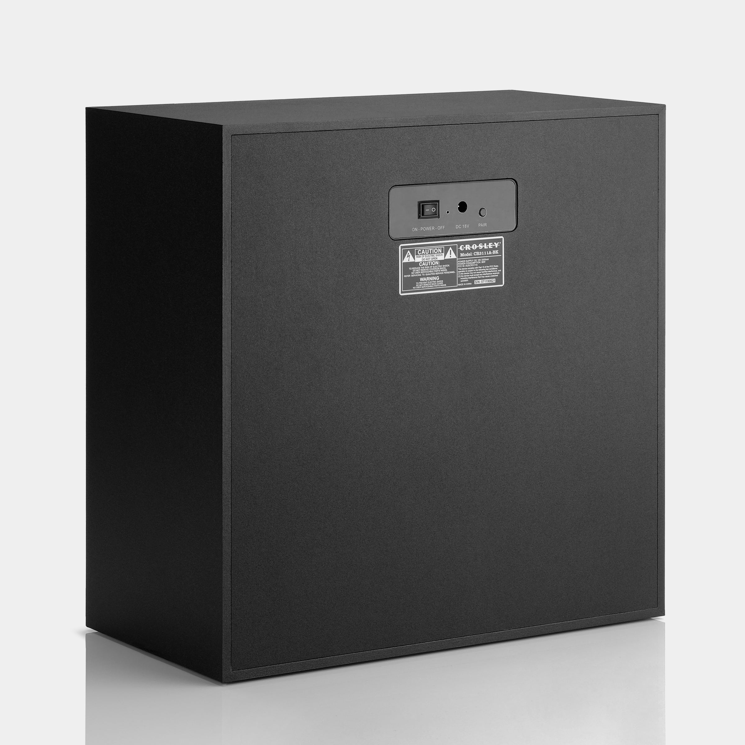 Crosley Cadence Cube Speaker