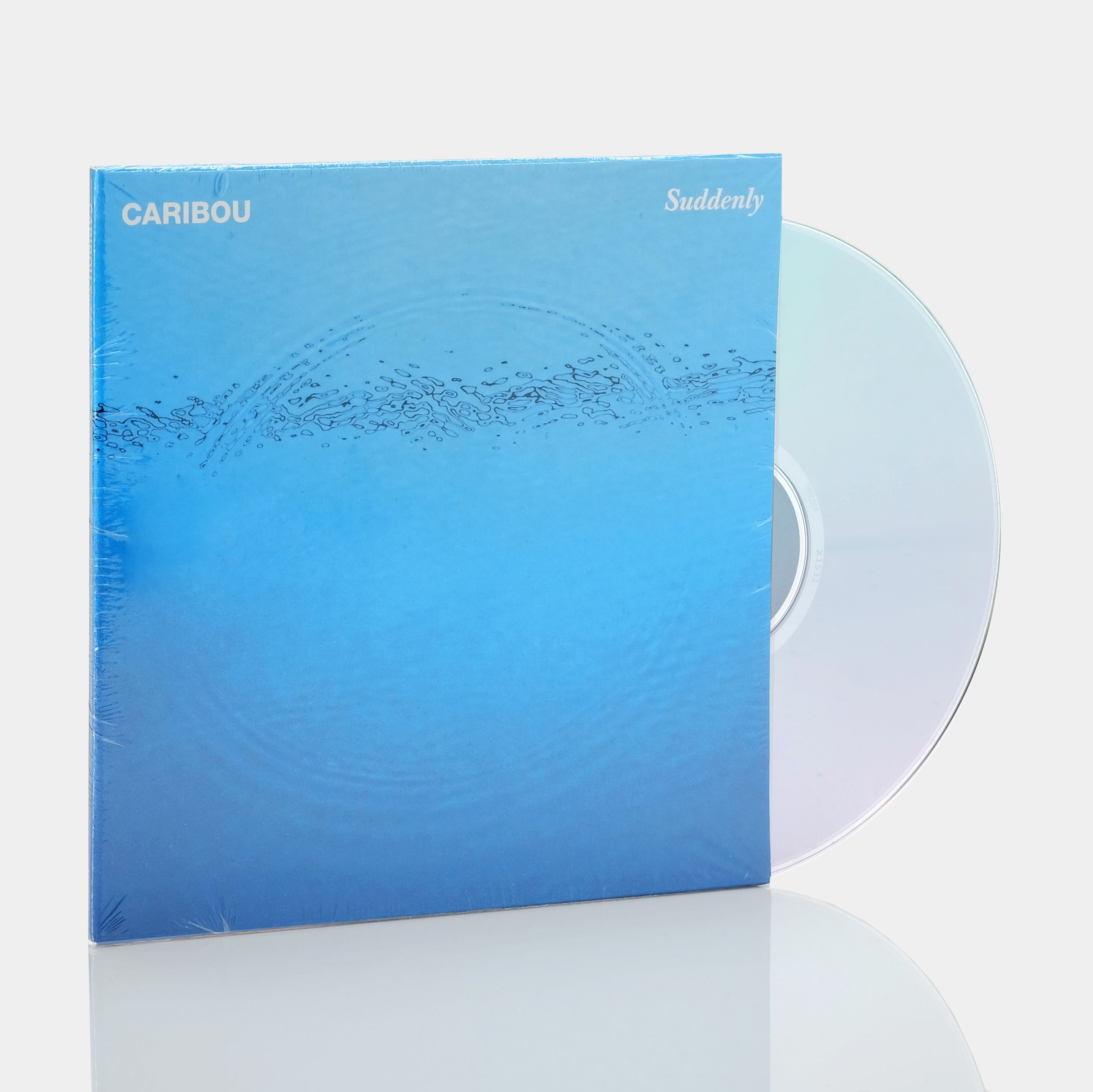 Caribou - Suddenly CD