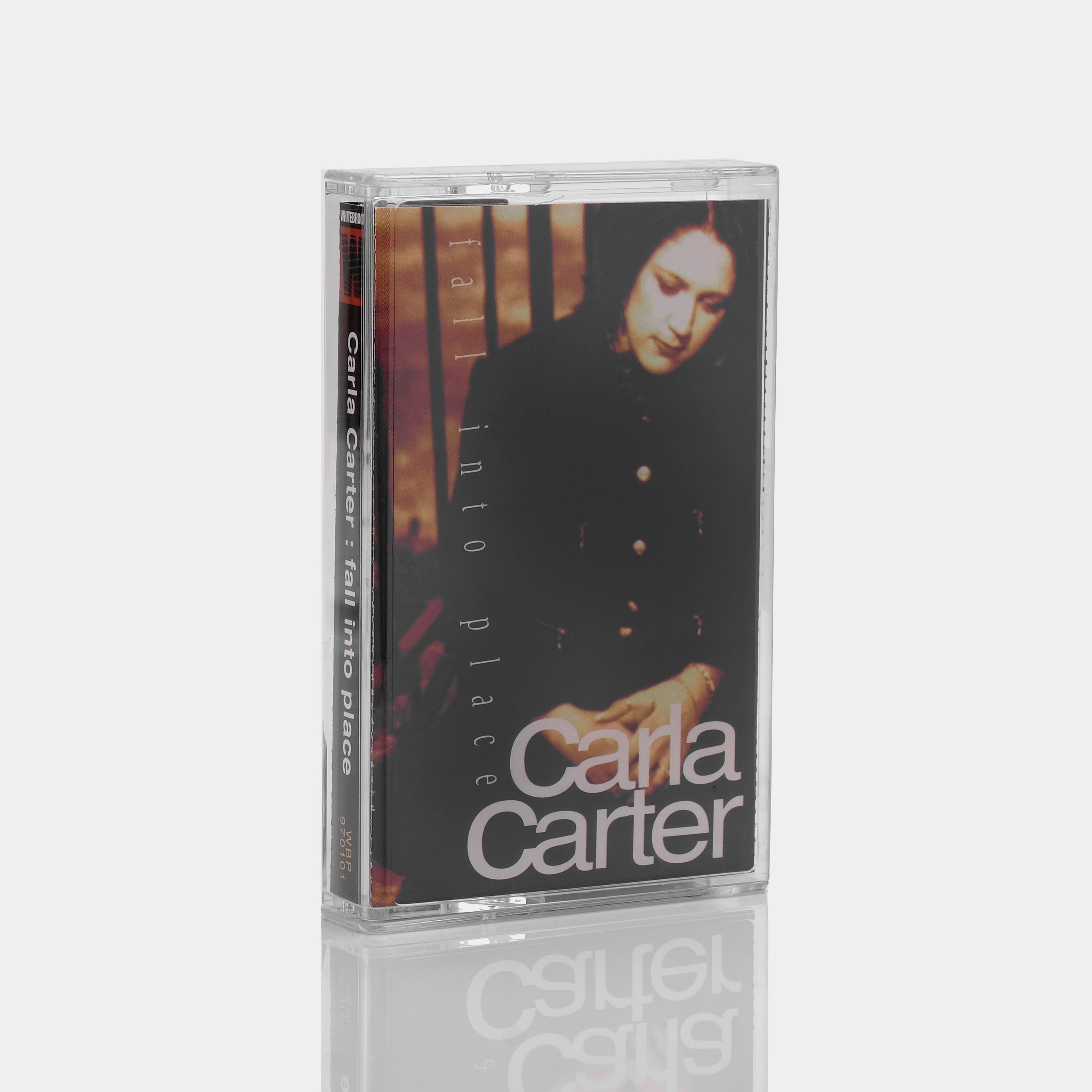 Carla Carter - Fall Into Place Cassette Tape