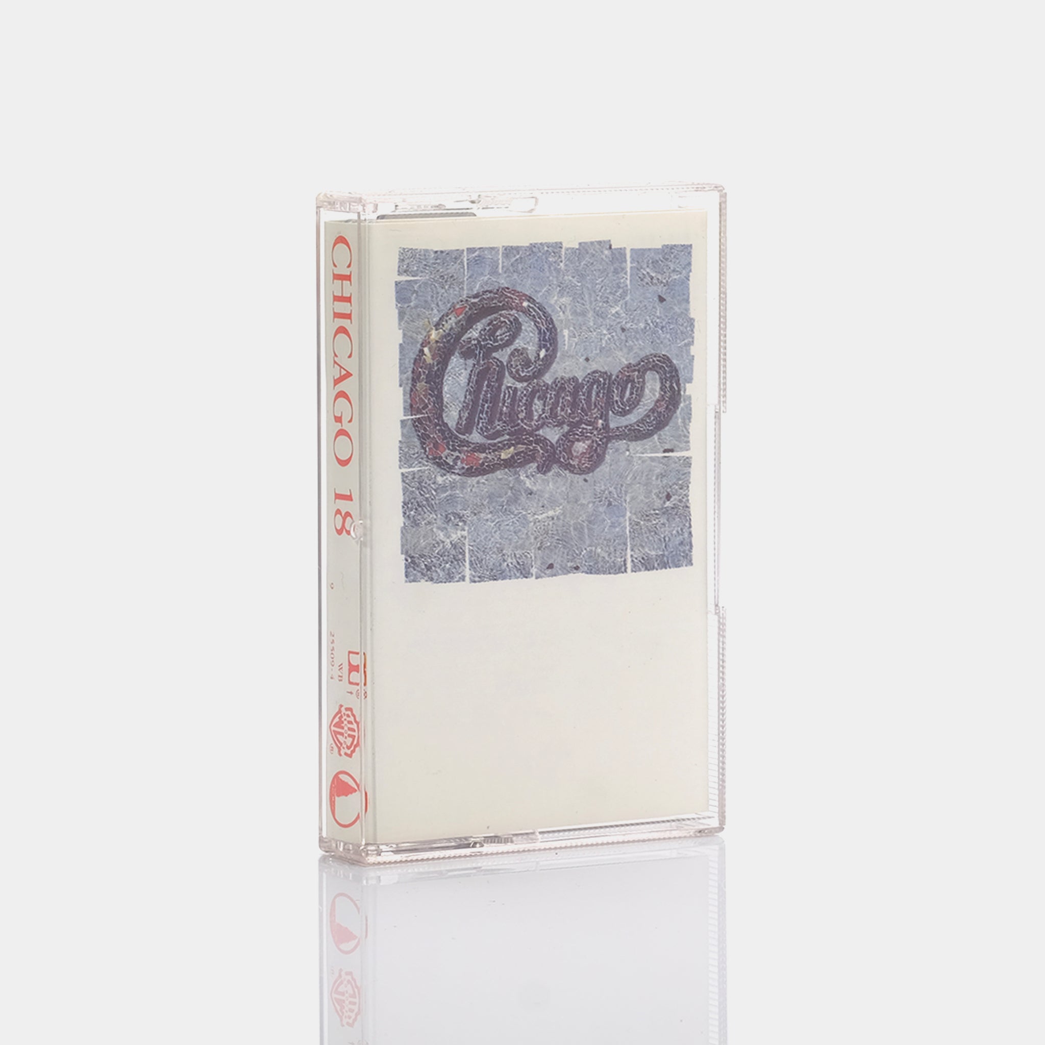 Chicago - Chicago 18 Cassette Tape