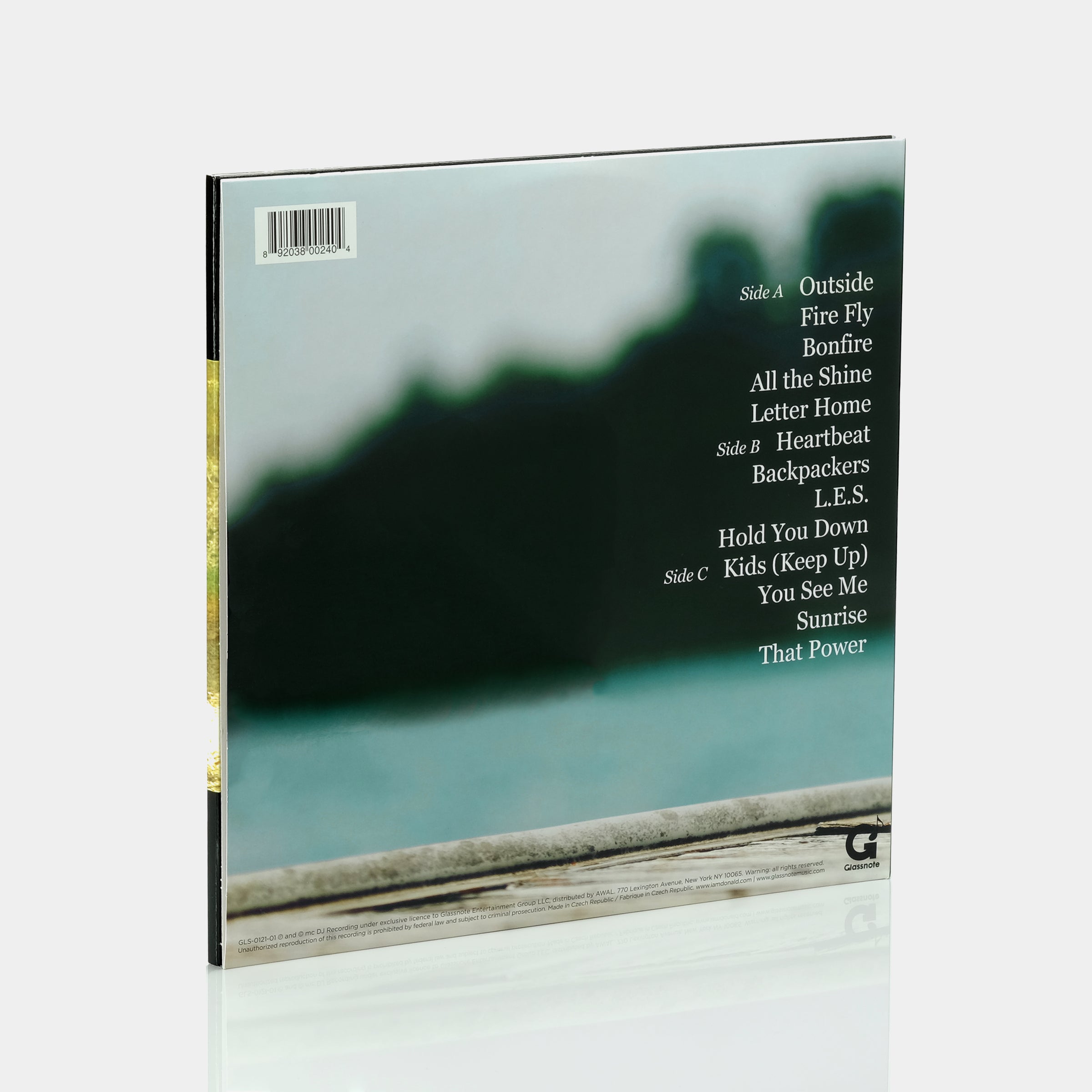 Childish Gambino - Camp 2xLP Vinyl Record