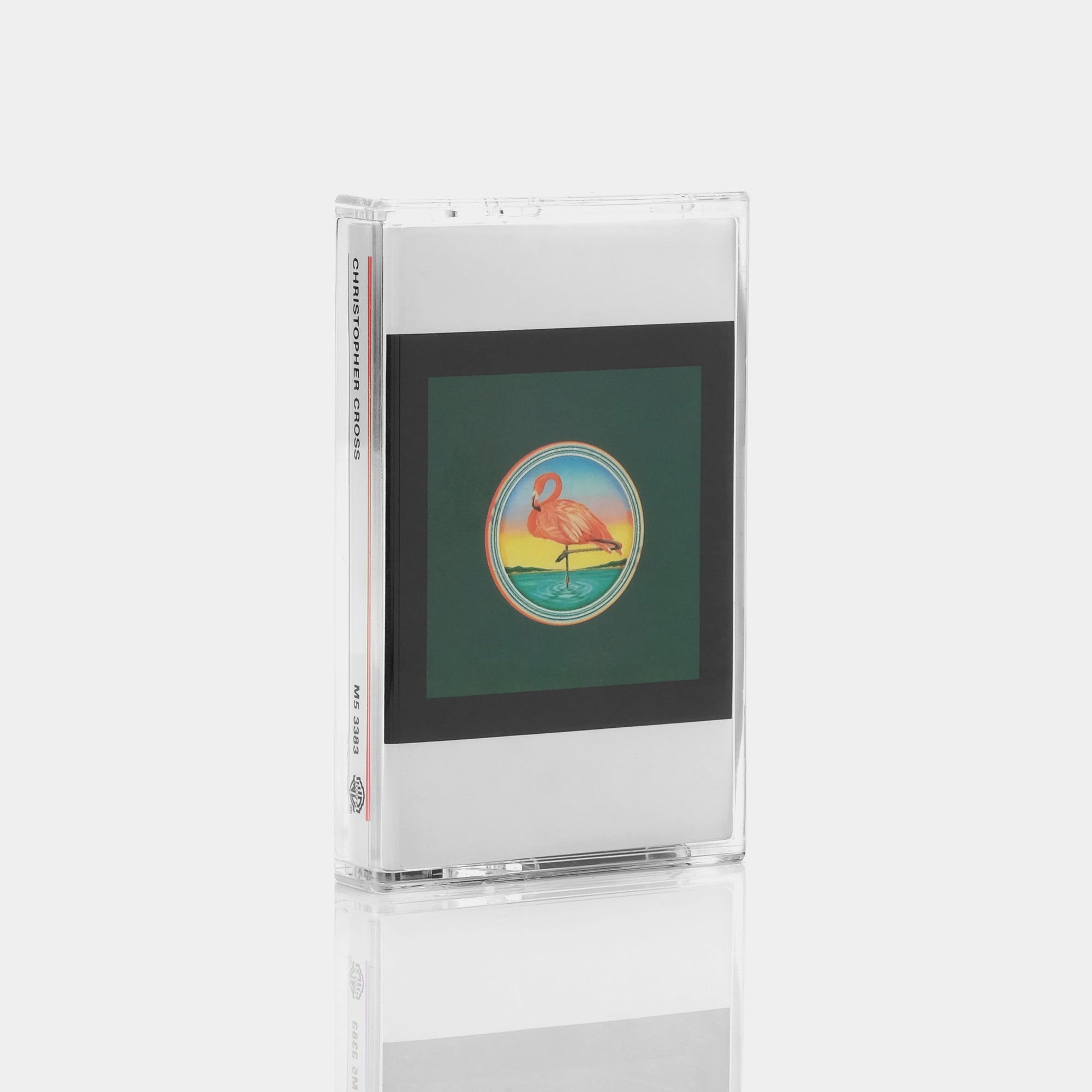 Christopher Cross - Christopher Cross Cassette Tape