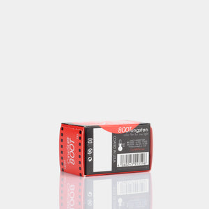 CineStill 800Tungsten High Speed Color 35mm Film (36 Exposures)