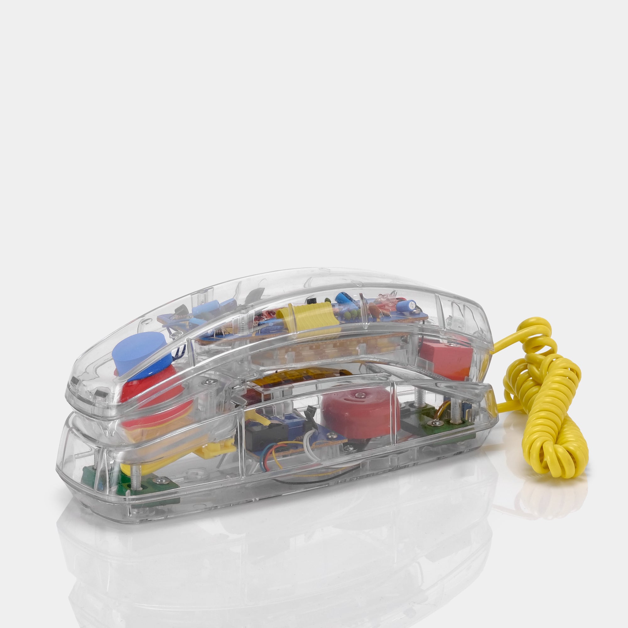 Conair HAC SW205 Transparent Clear Telephone