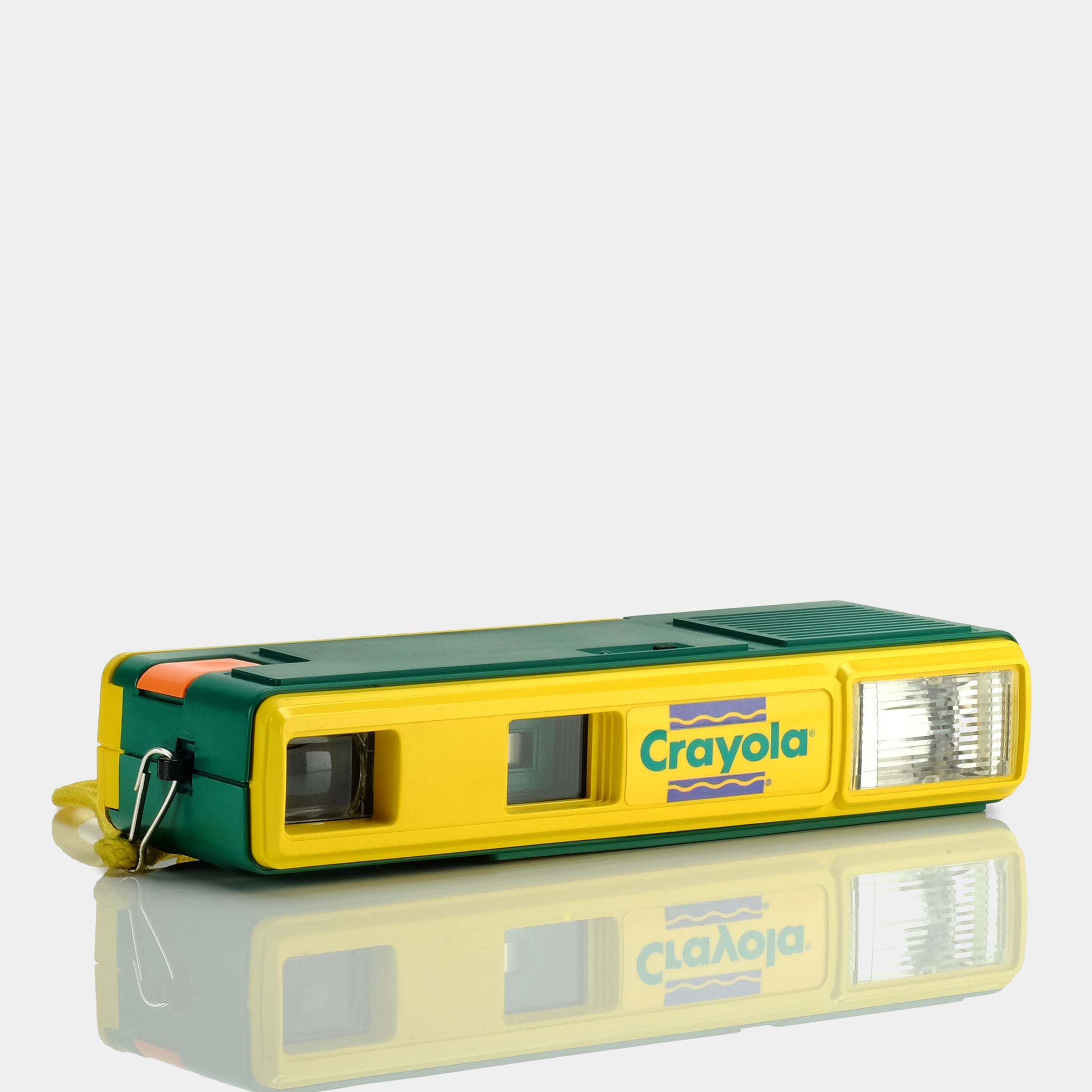 Crayola Flash 110 Format Film Camera