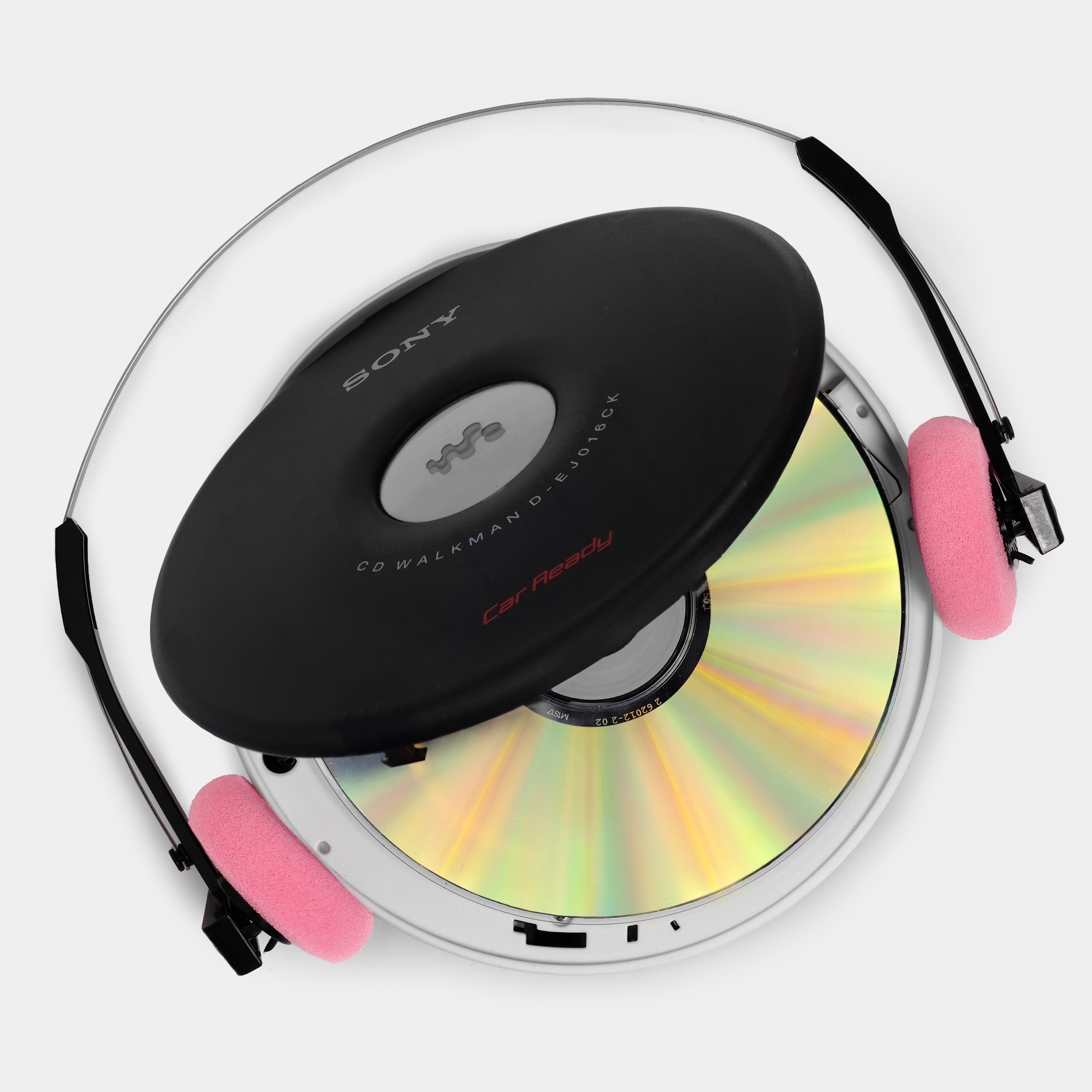 Sony D-EJ016CK Portable CD Player