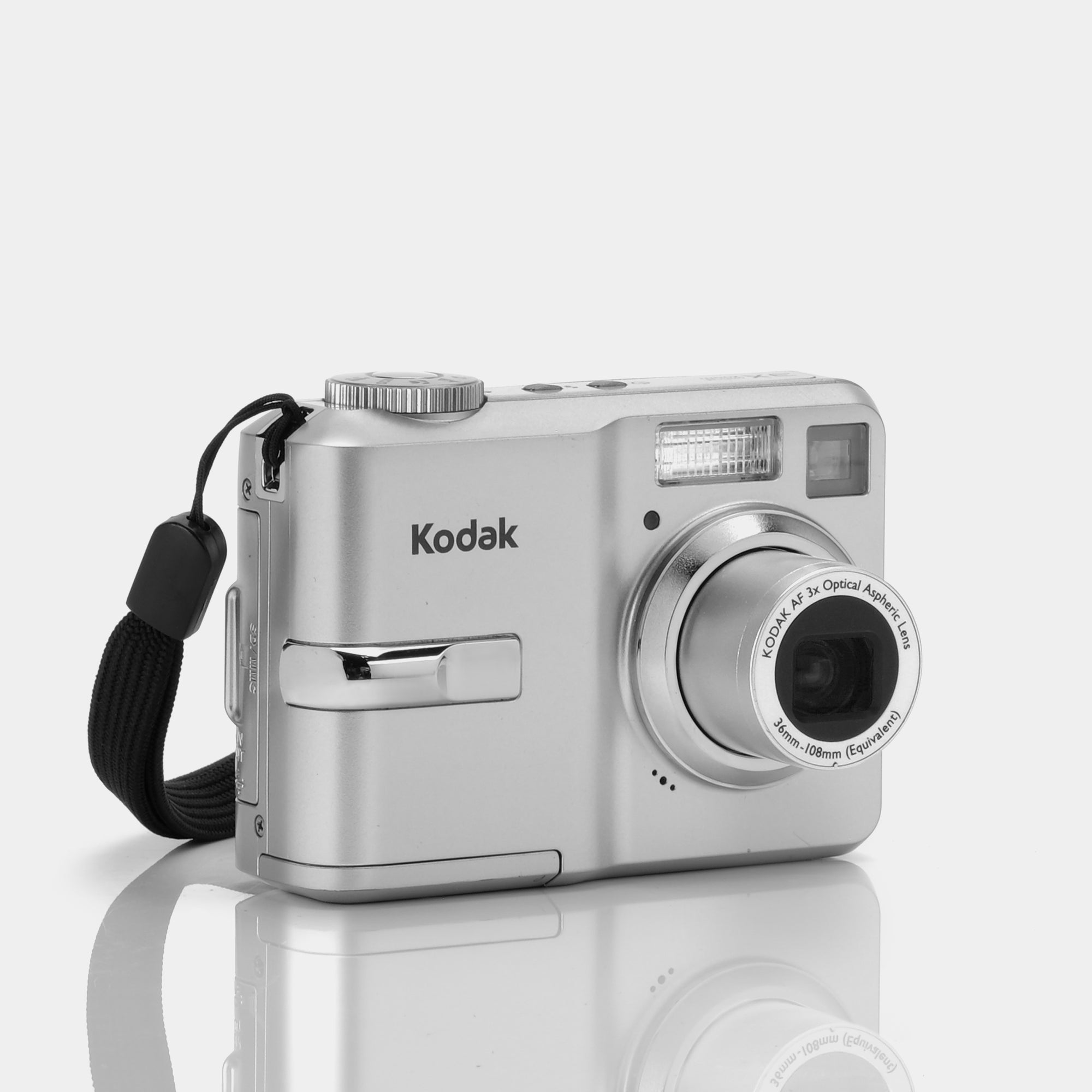 Kodak EasyShare C633 Point and Shoot Digital Camera