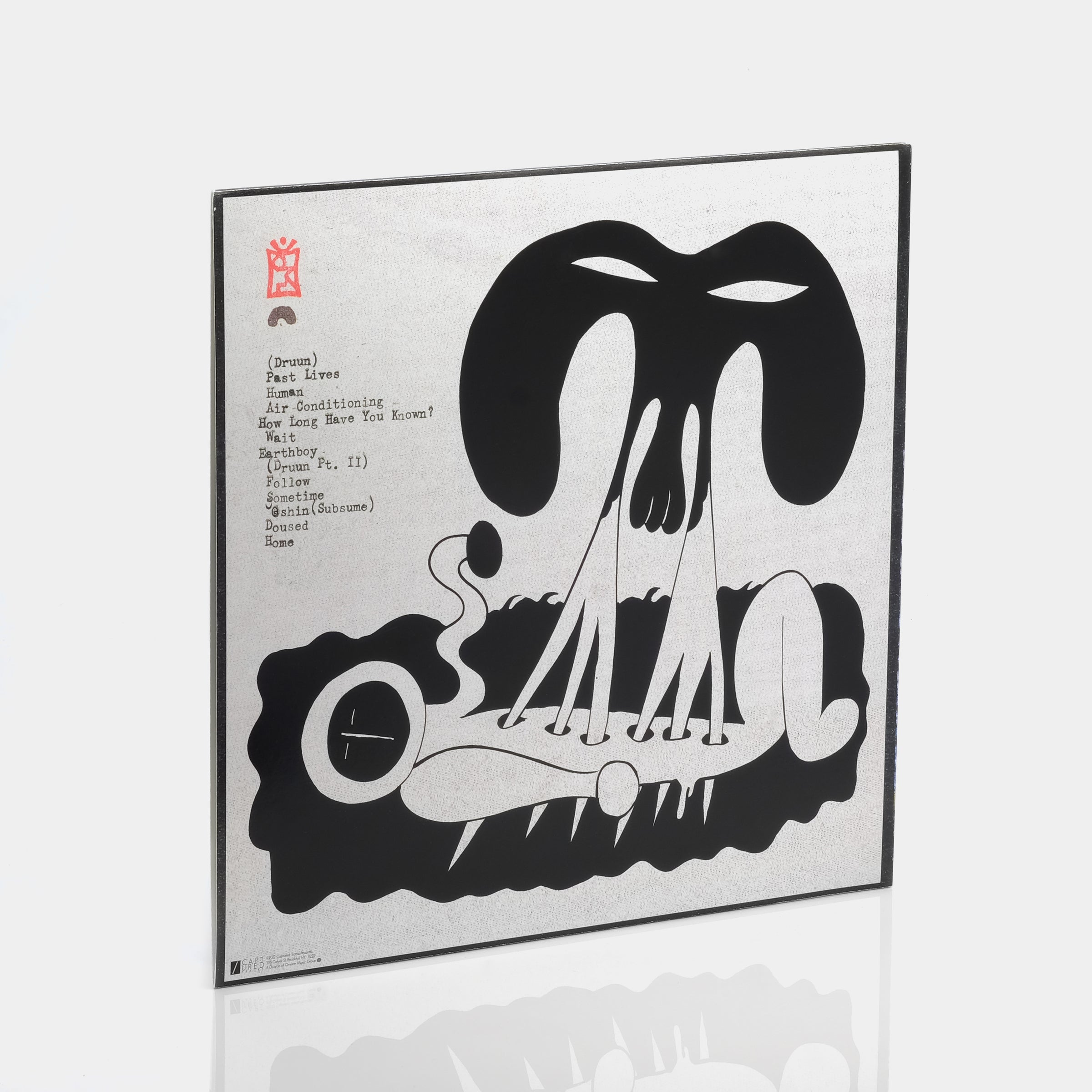 DIIV - Oshin LP Vinyl Record