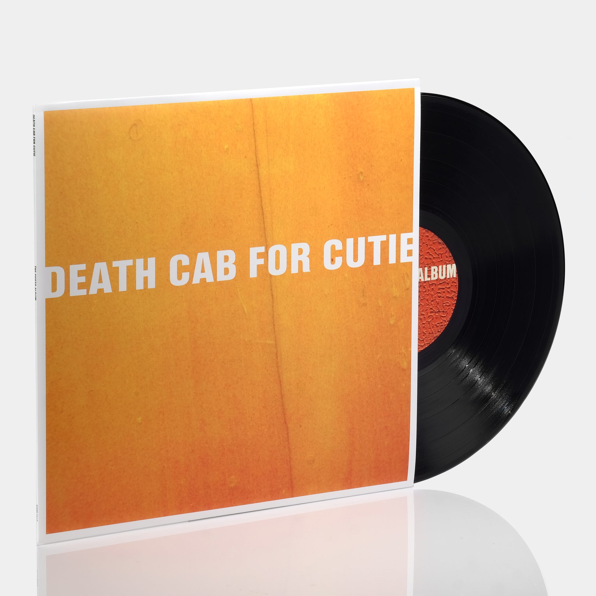 Death Cab For Cutie - The Photo Album LP Vinyl Record