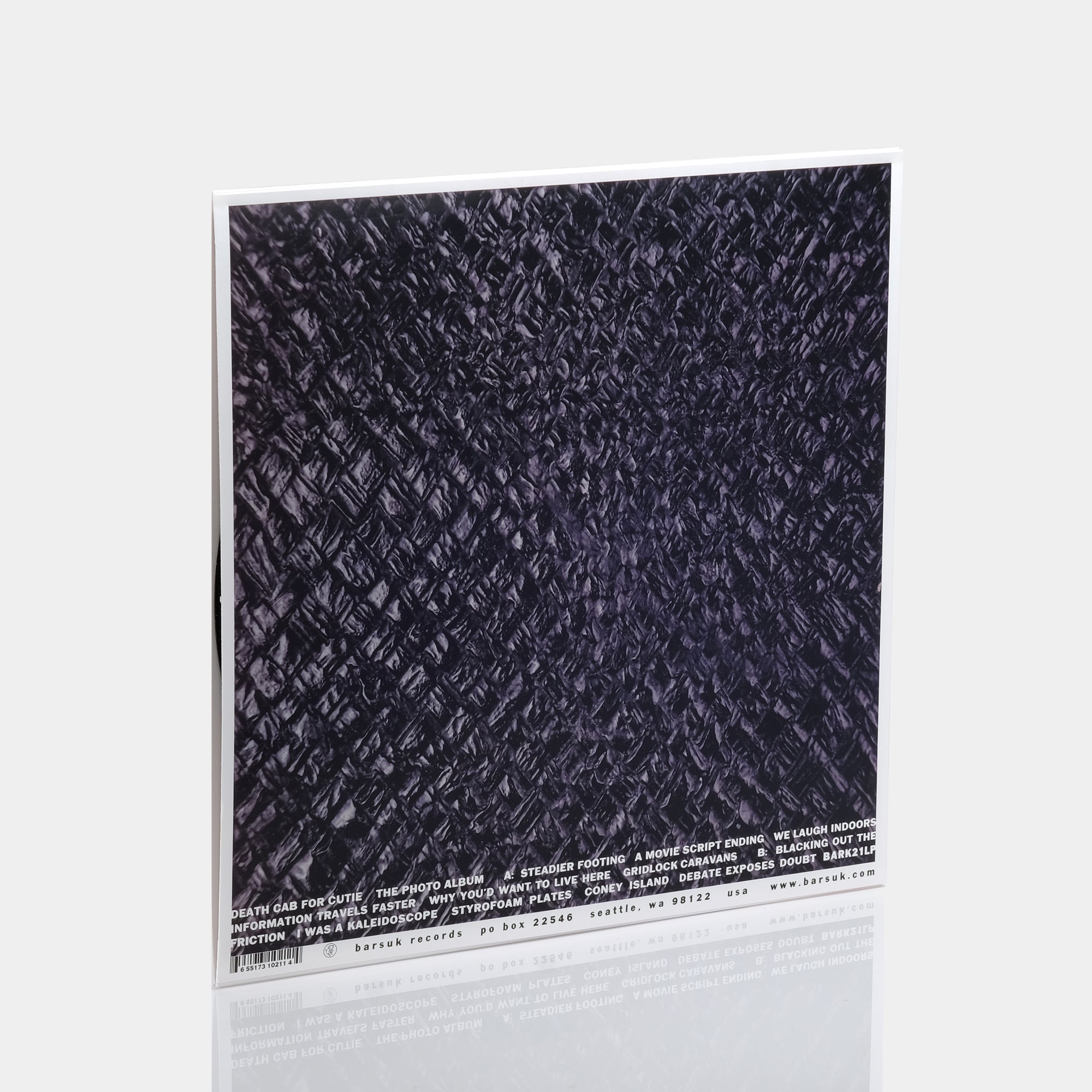 Death Cab For Cutie - The Photo Album LP Vinyl Record