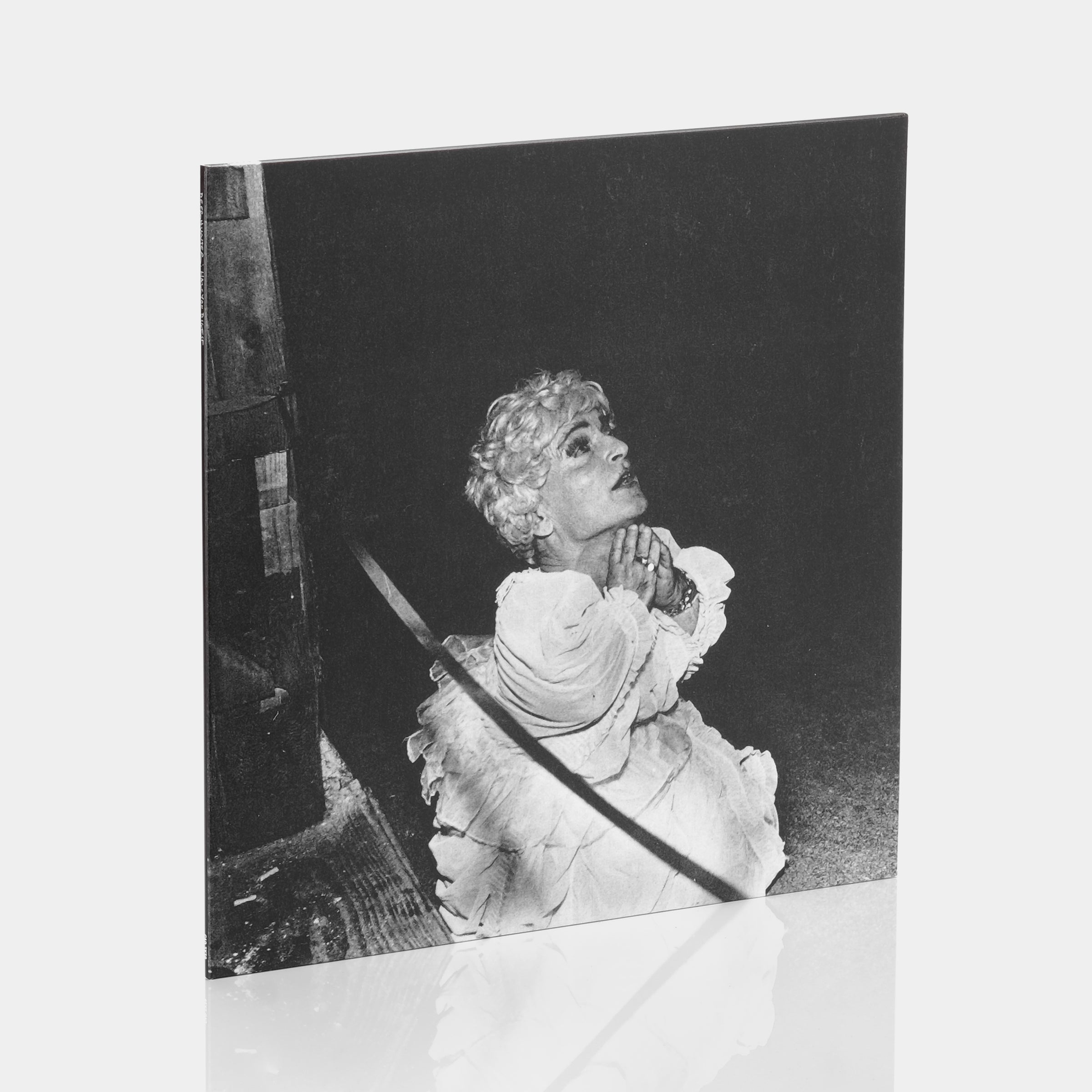 Deerhunter - Halcyon Digest LP White Vinyl Record