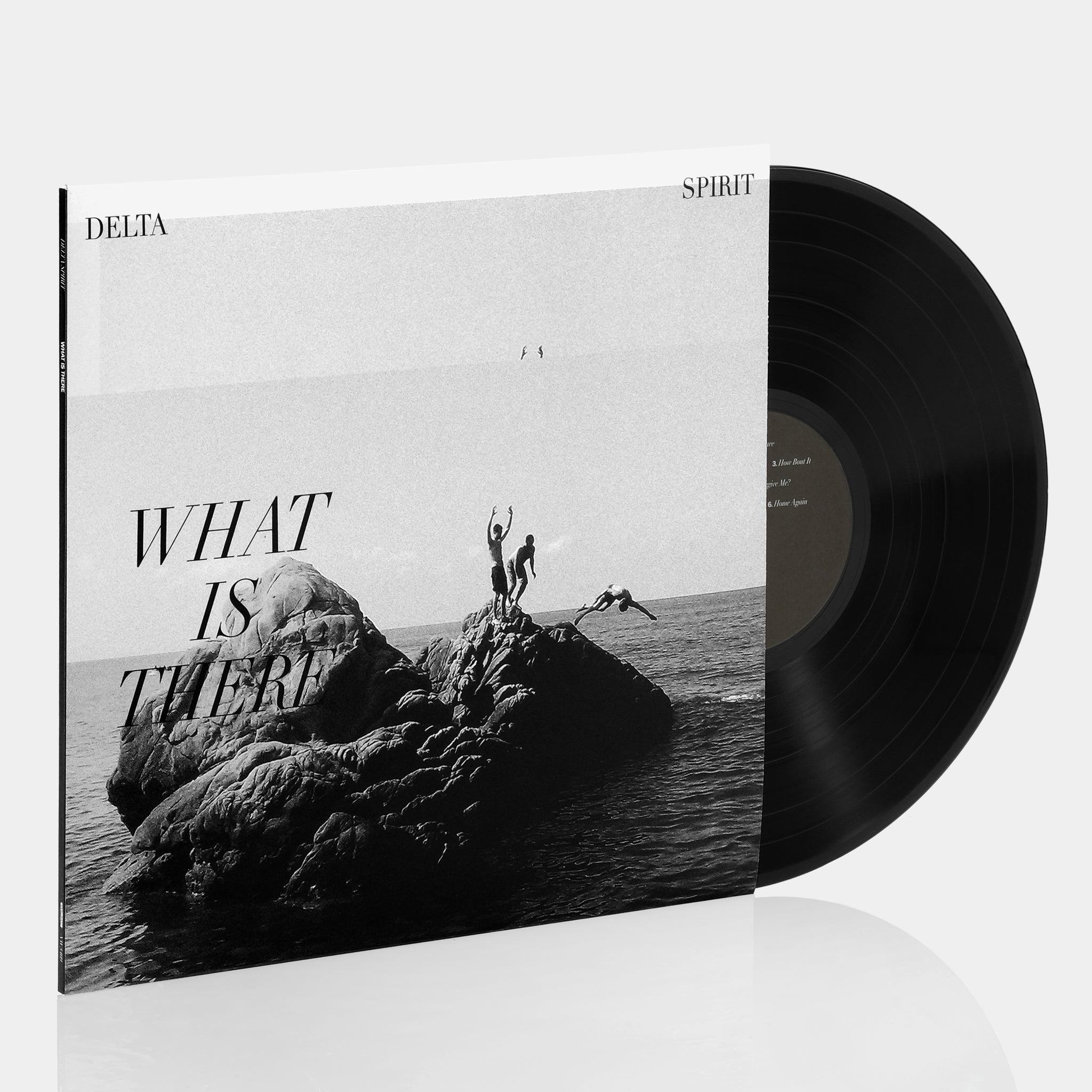Delta Spirit - What Is There LP Vinyl Record