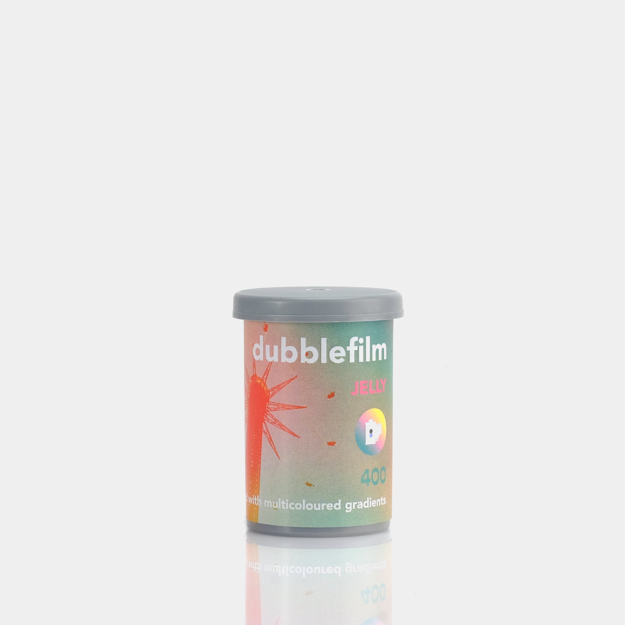 Dubblefilm Jelly 400 35mm Film (36 Exposures)