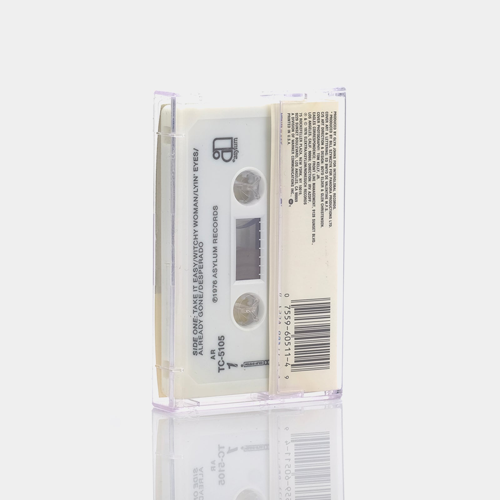 Eagles - Their Greatest Hits 1971-1975 Cassette Tape