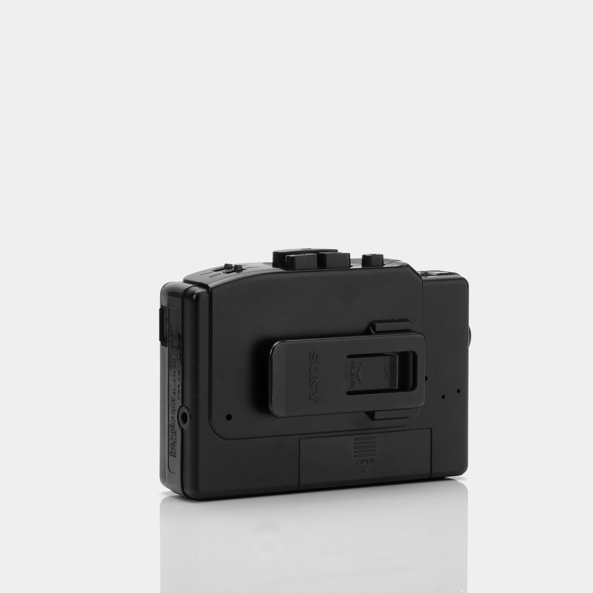 Sony Walkman WM-F2061 AM/FM Portable Cassette Player