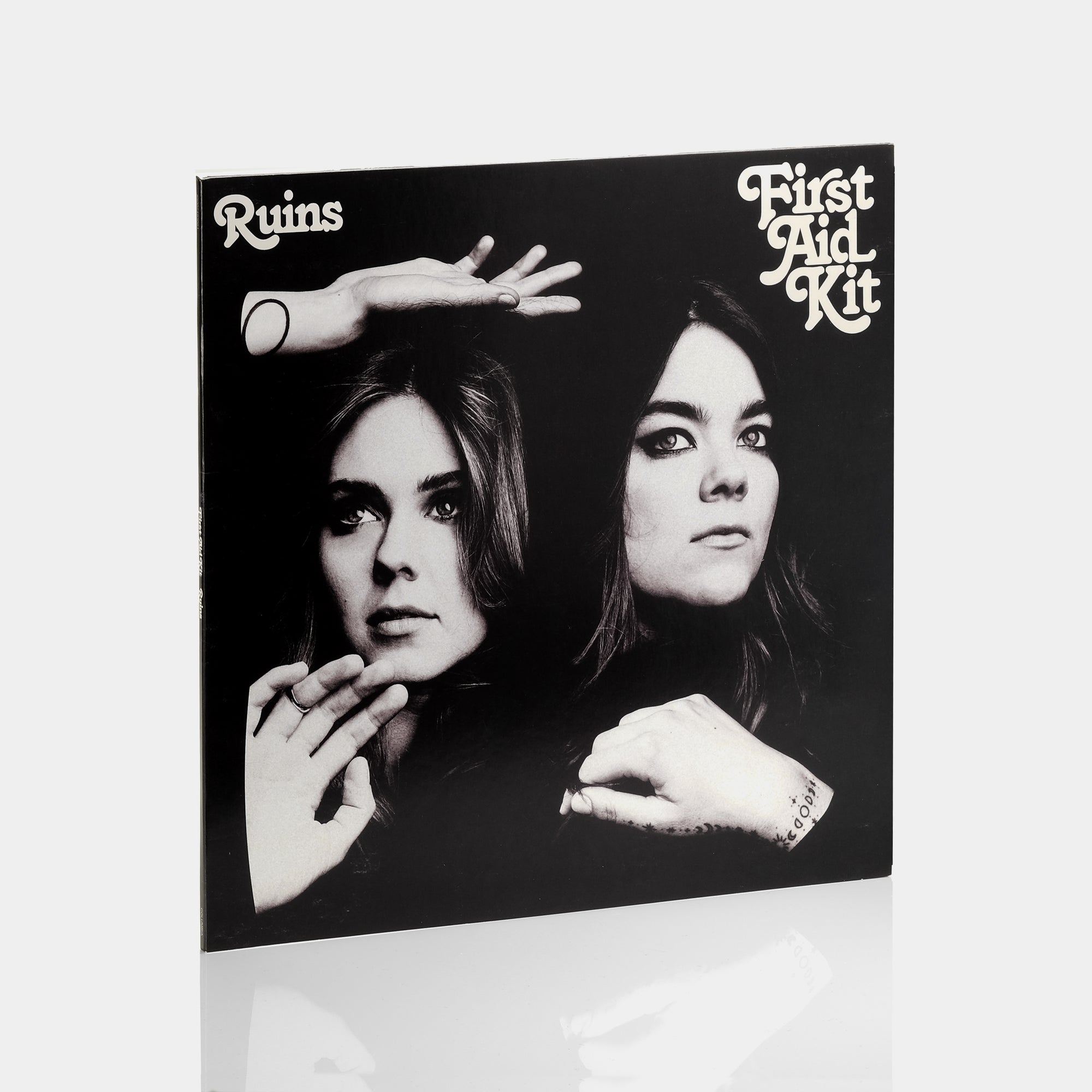 First Aid Kit - Ruins LP Vinyl Record