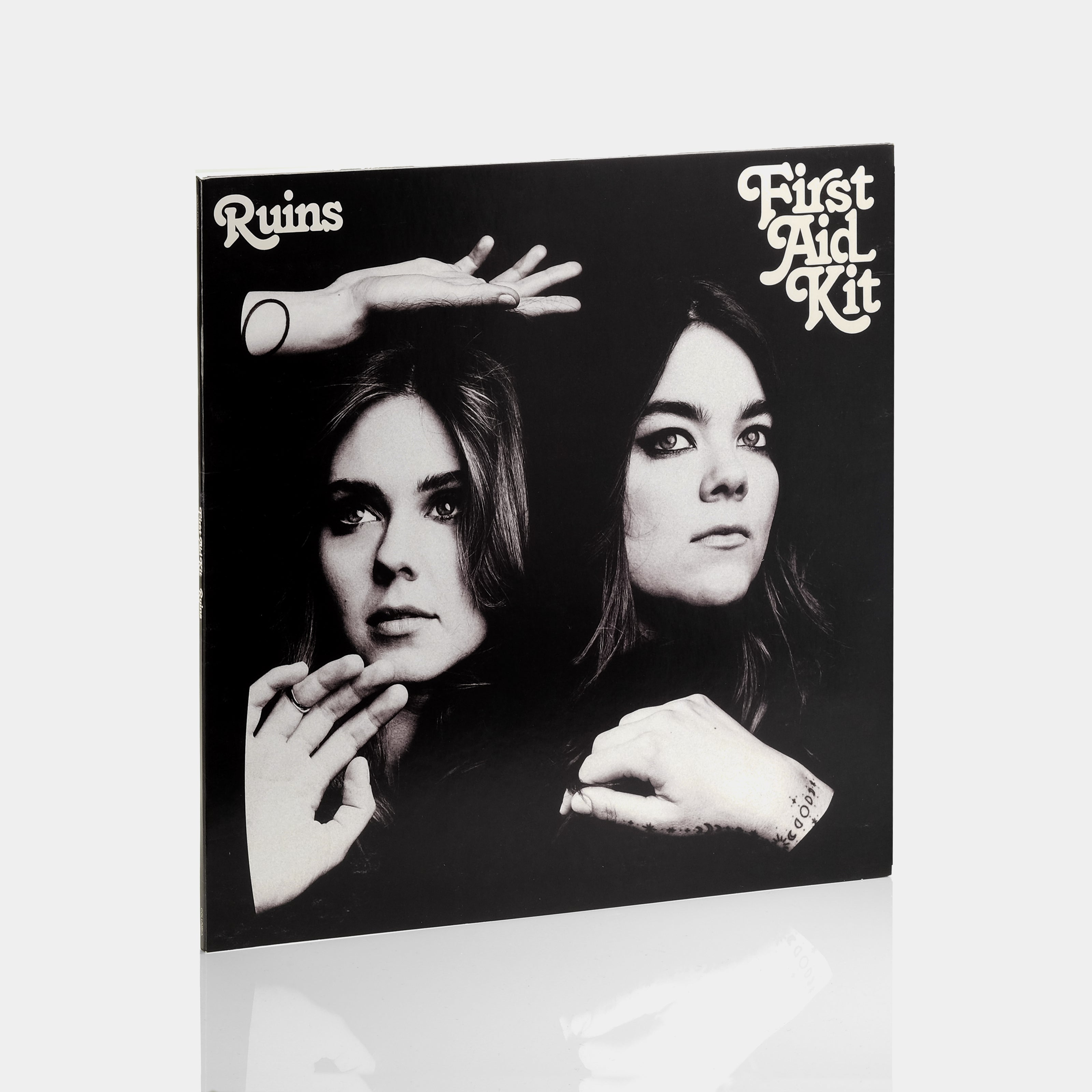 First Aid Kit - Ruins LP Vinyl Record